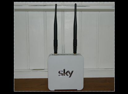 Sky Hub SR101 Modification Fix - Instructables