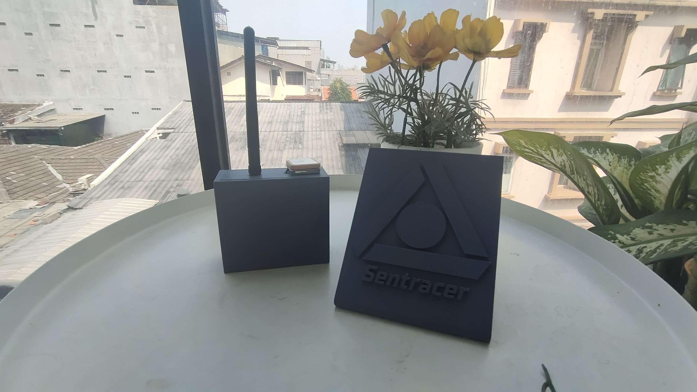 Tracking Device Berbasis GPS Dan LoRa Untuk Helmet Yang Dimodernisasi ...