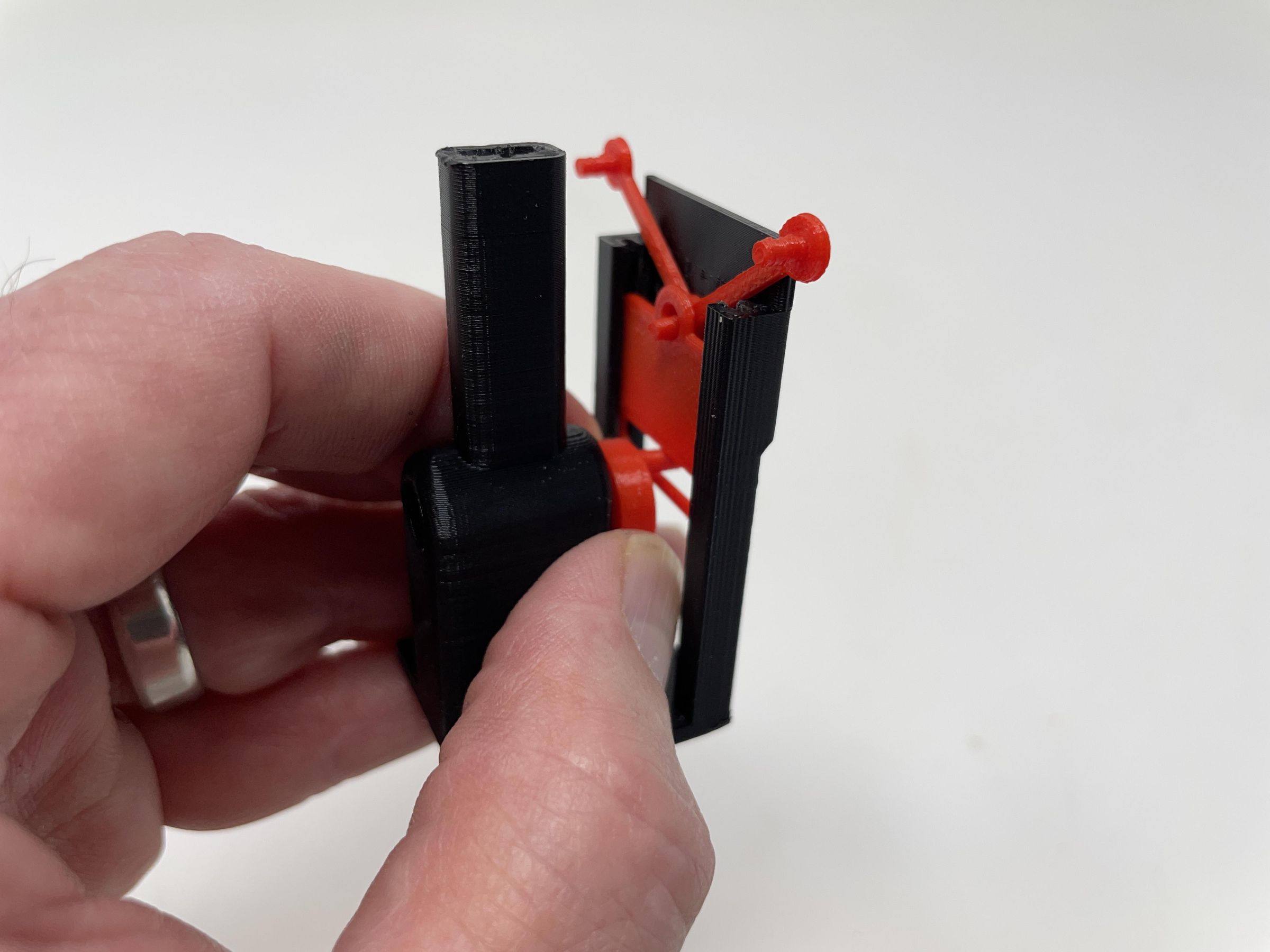 Butterfly Automaton : 4 Steps (with Pictures) - Instructables