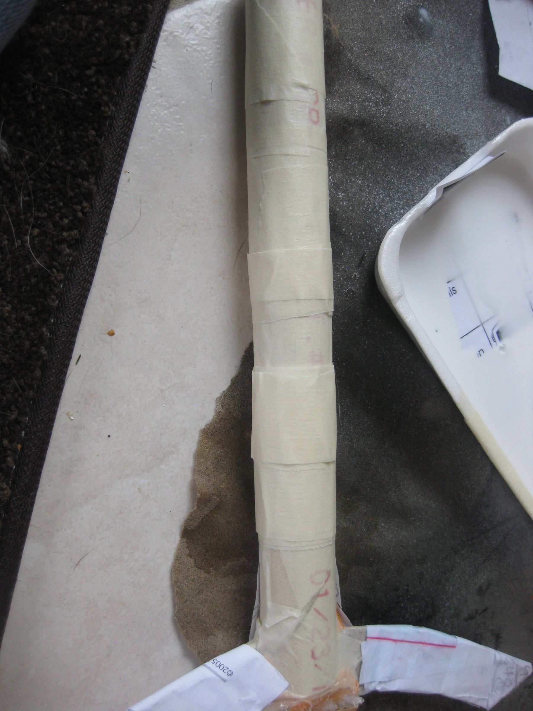 Forge a Paper Sword : 6 Steps (with Pictures) - Instructables
