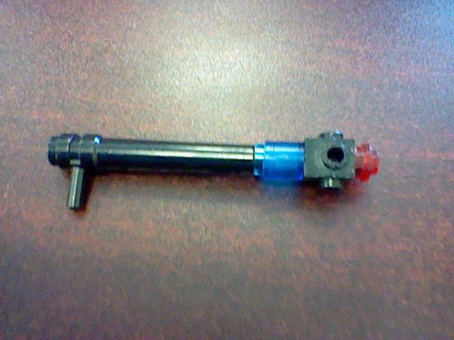 Lego Dark Cosmic Cube Gun : 4 Steps - Instructables
