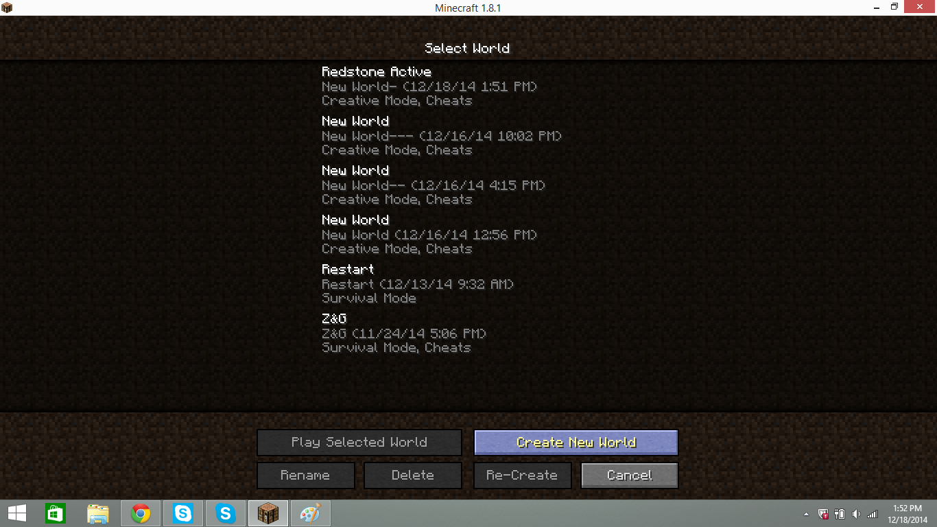 How to Get a SECRET WORLD!!!!!! (Debug Mode) : 3 Steps - Instructables