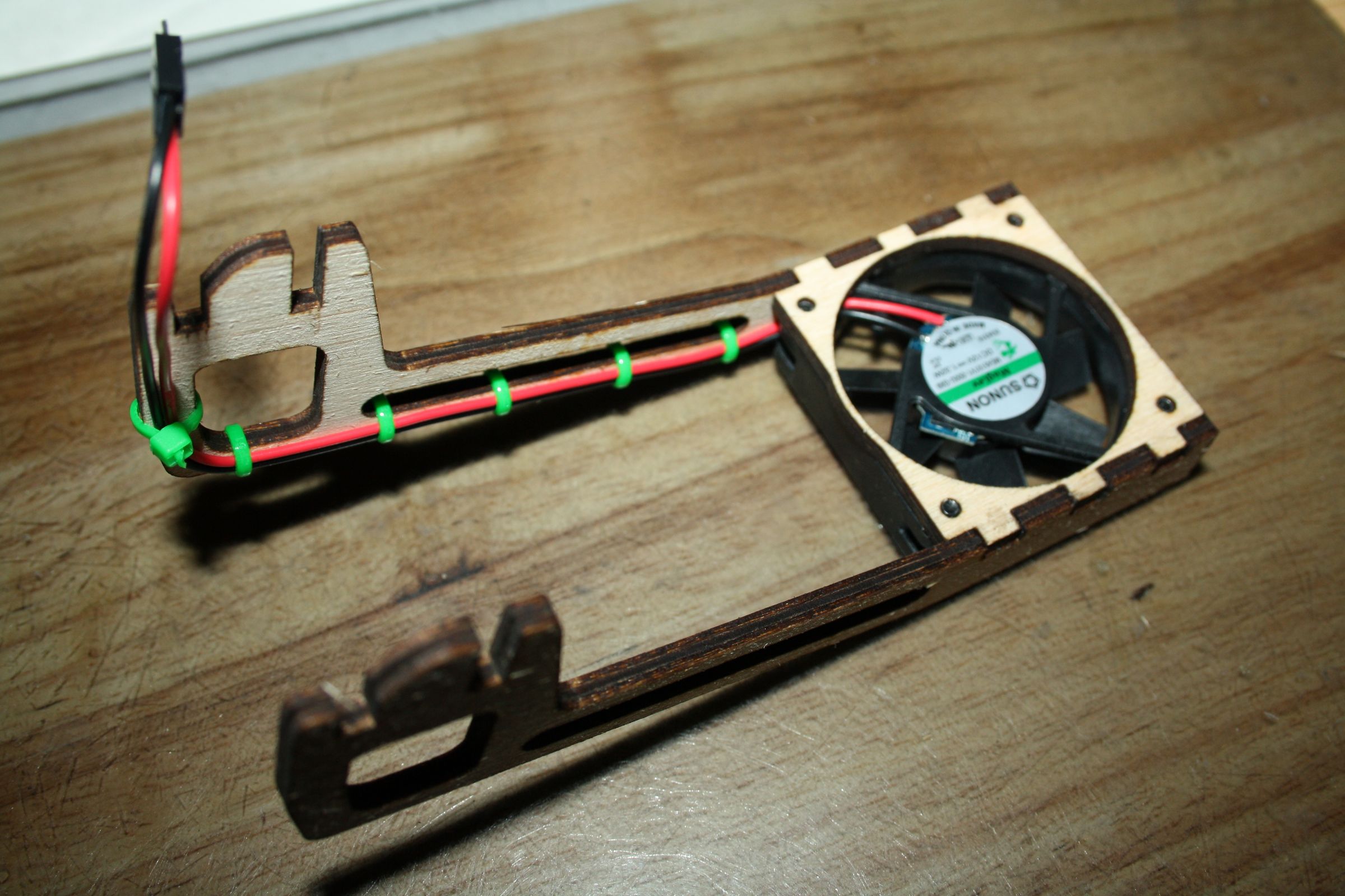 The MicroSlice V1 | a Tiny Arduino Laser Cutter : 10 Steps (with ...