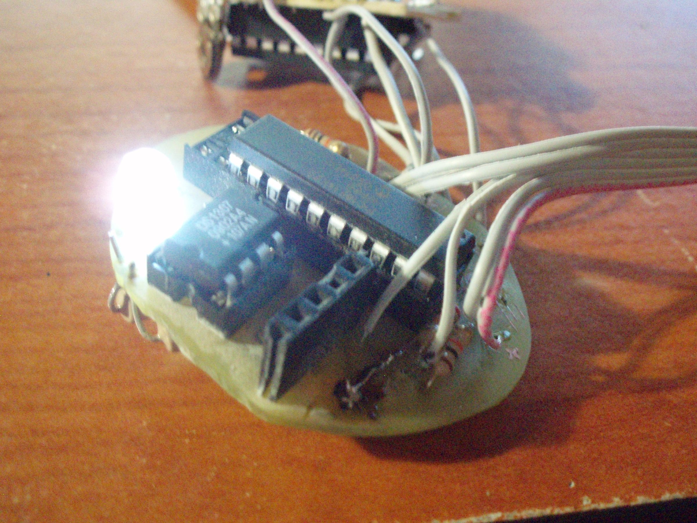 The Amazing EGG-CLOCK : 9 Steps - Instructables