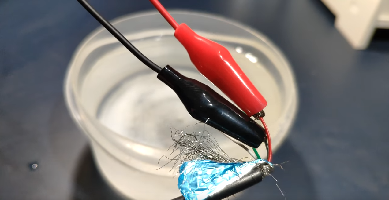 How to Clean Coins With Electrolysis : 6 Steps (with Pictures ...