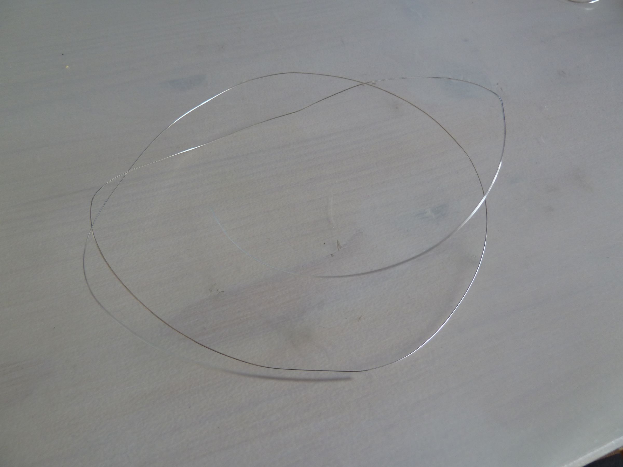 Swirled Wire Beaded Pendant : 18 Steps (with Pictures) - Instructables