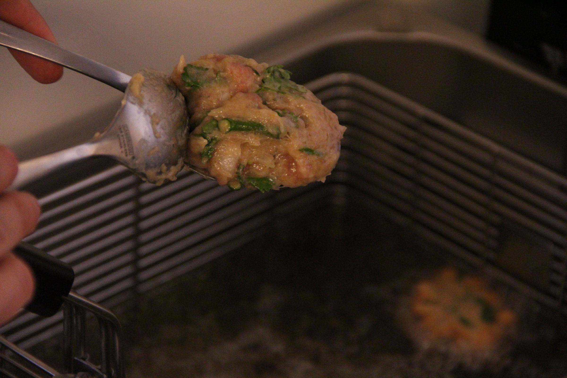 Tod Mon With Pickled Cucumber Sauce : 11 Steps (with Pictures ...