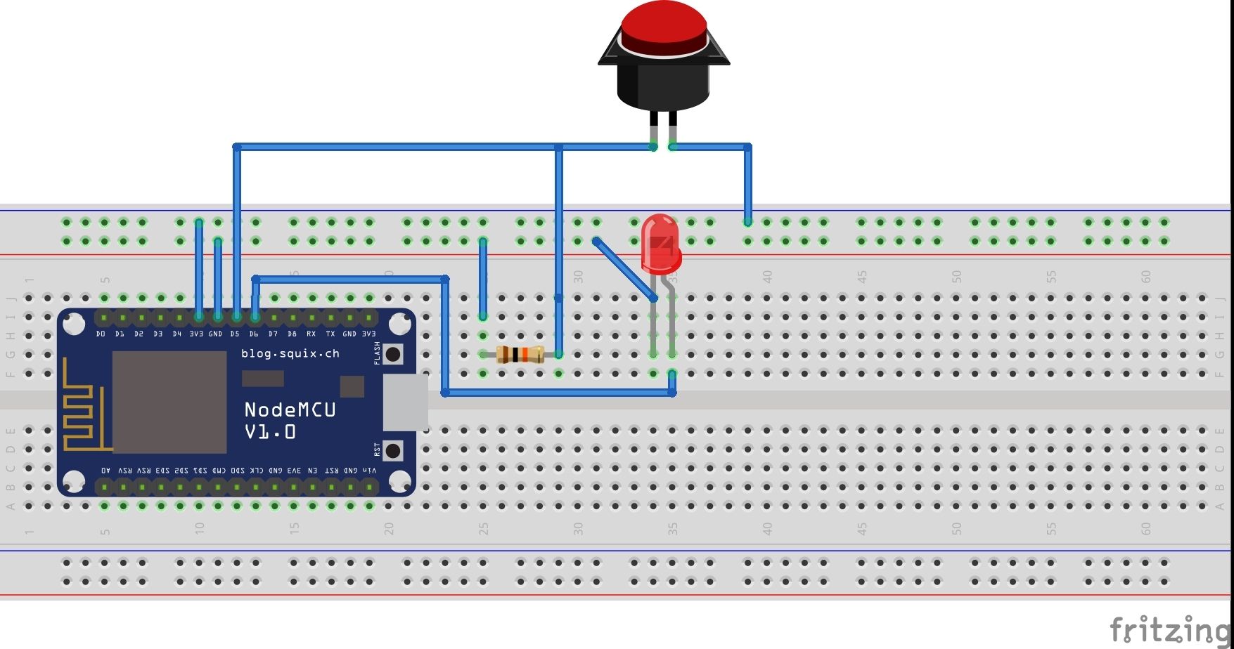 Physical Toggl Button : 4 Steps - Instructables