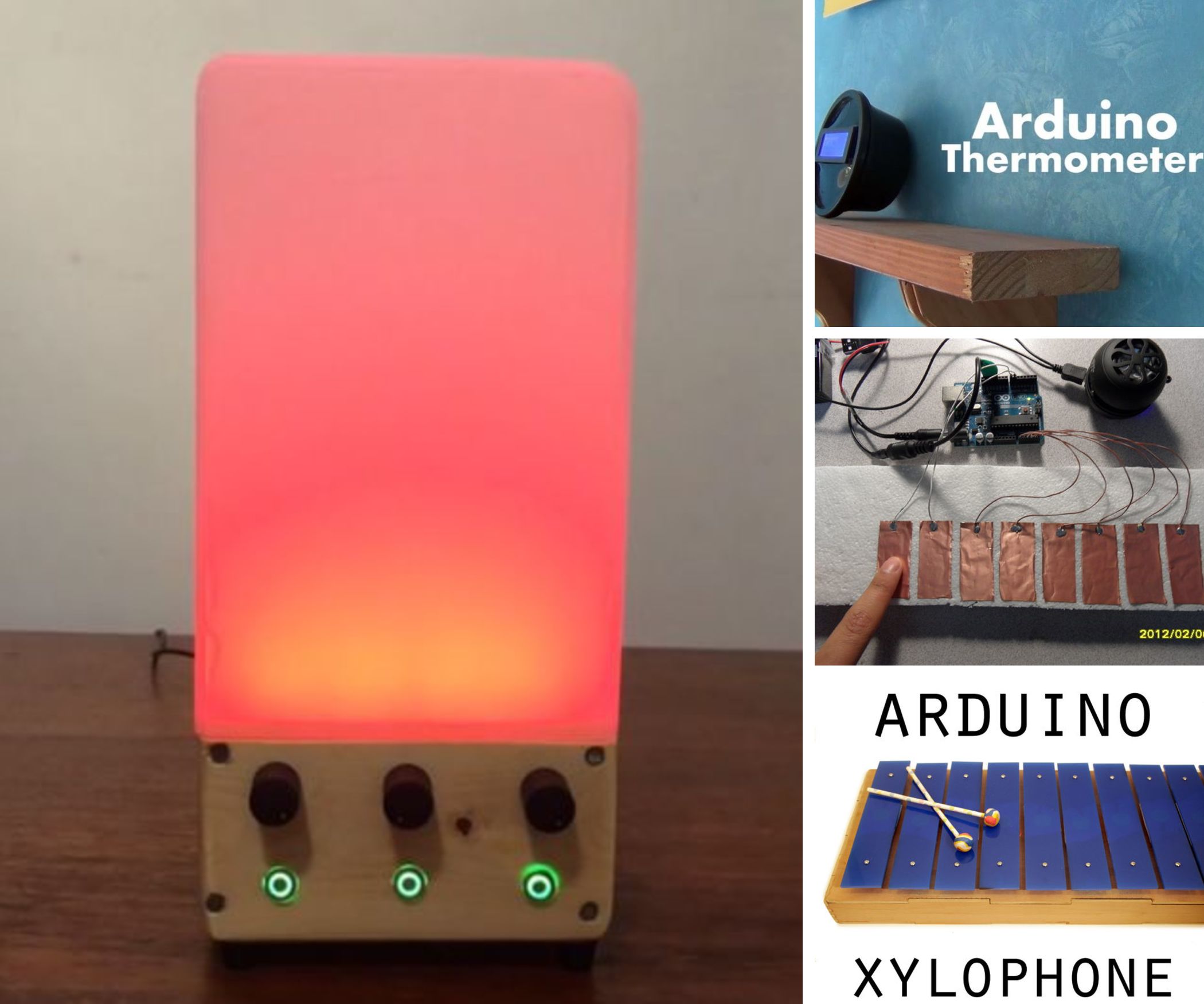 Arduino Instructables