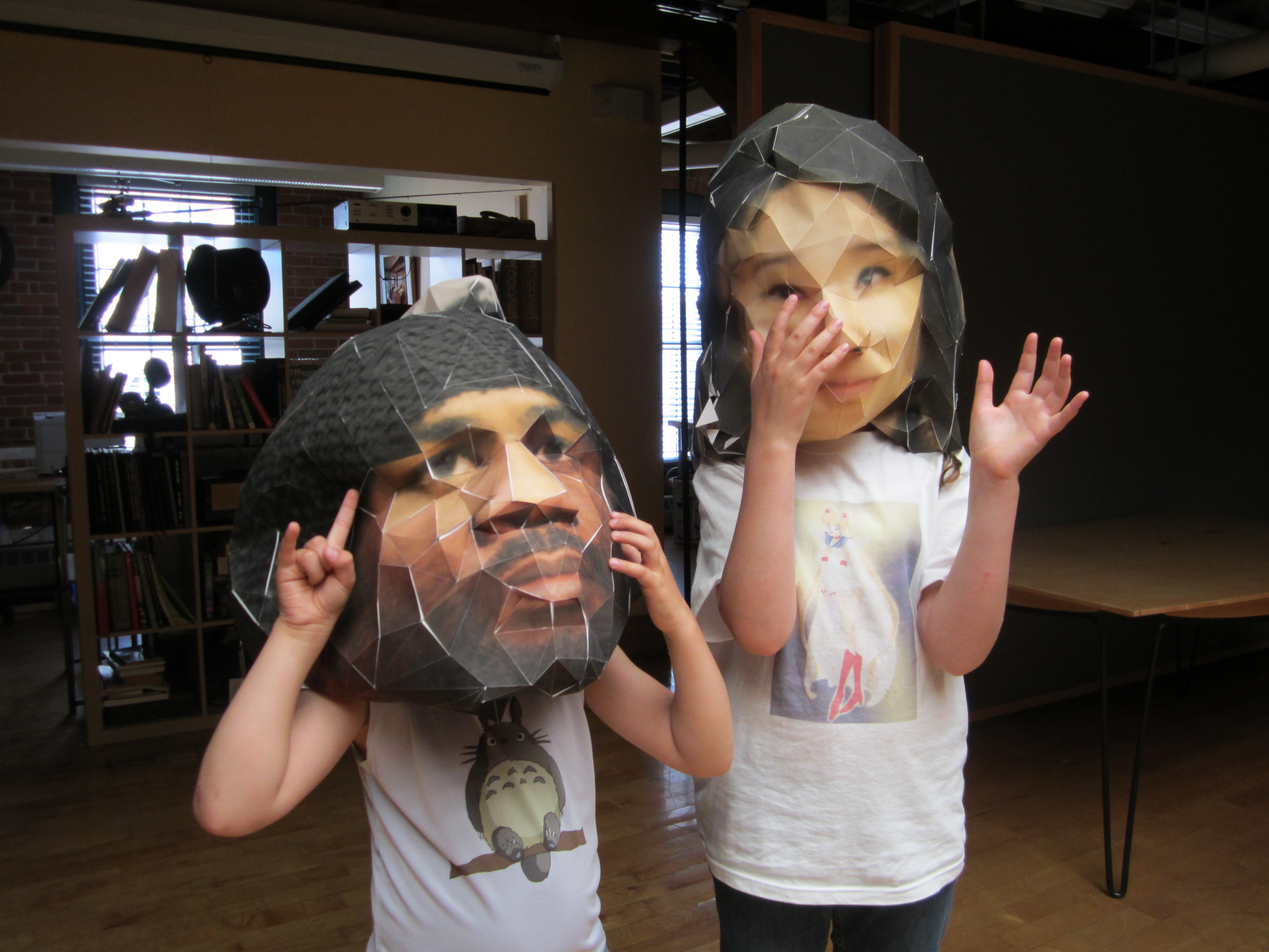 Twinsies (Head Swapping) : 5 Steps (with Pictures) - Instructables