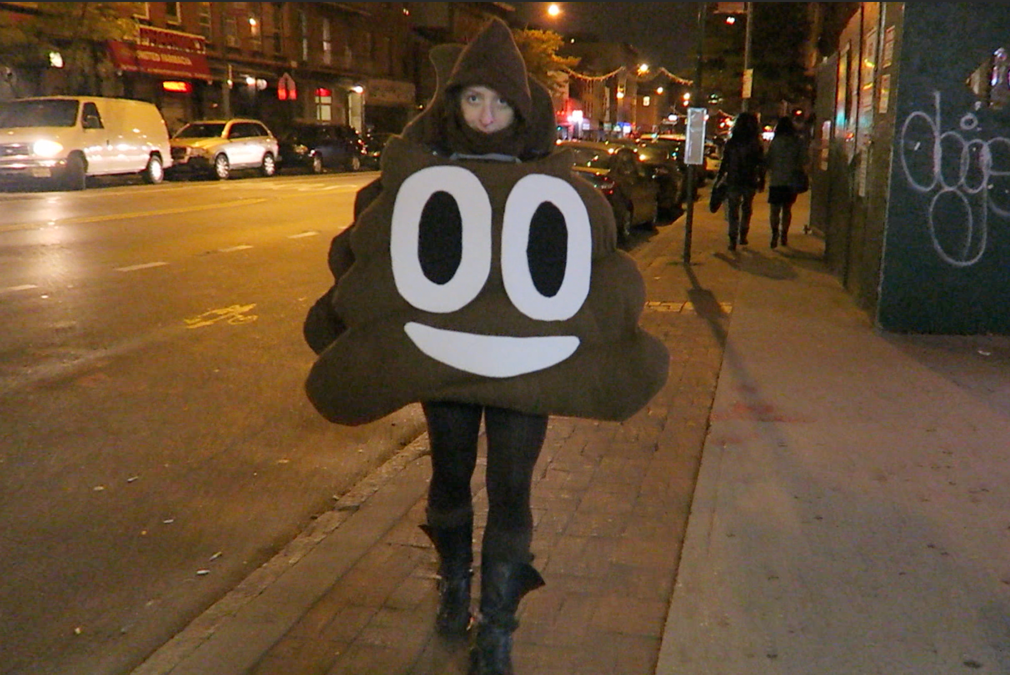 Emoji Poo Costume : 4 Steps (with Pictures) - Instructables