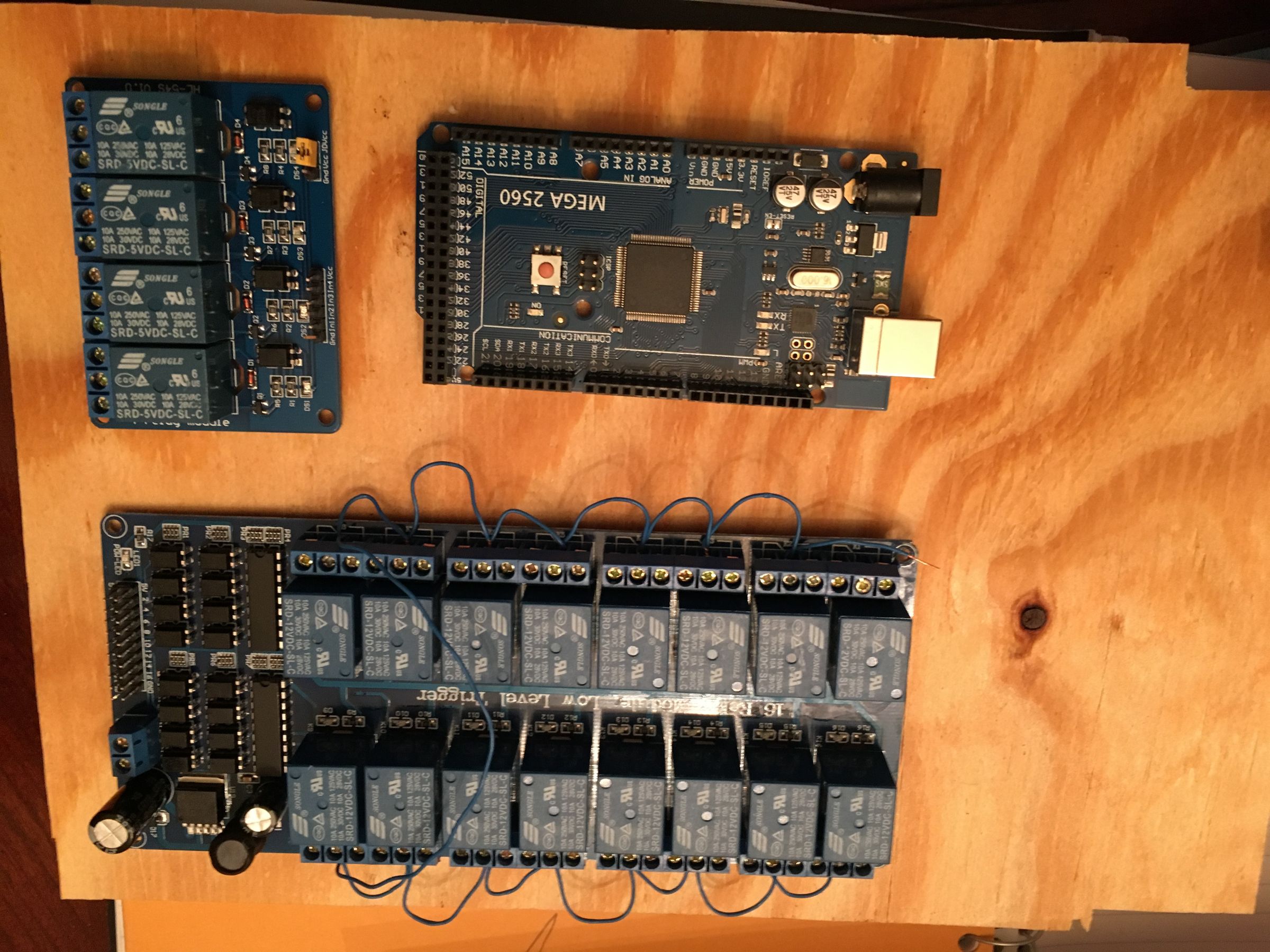 Arduino Wireless Fireworks System : 18 Steps - Instructables