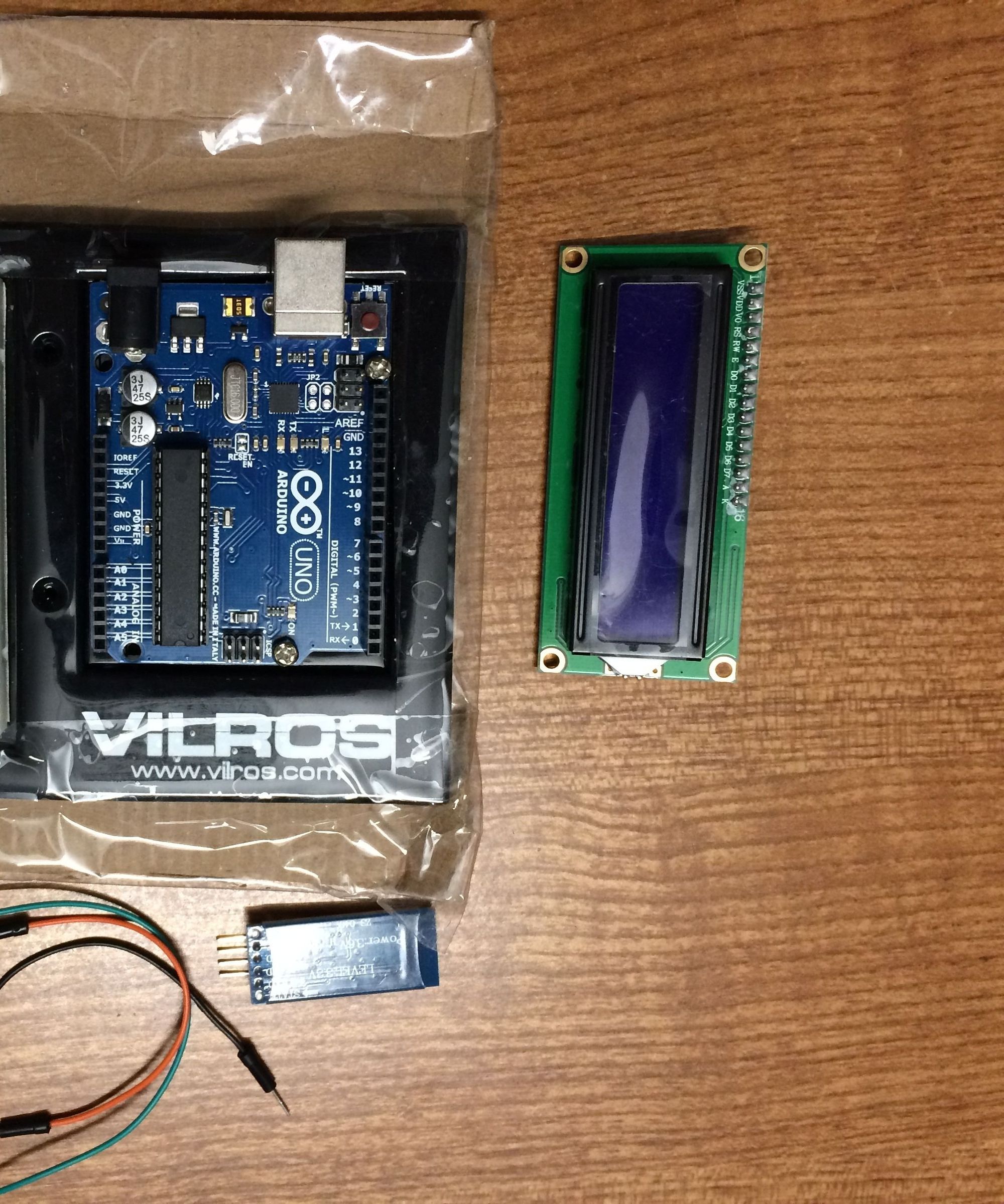 Emergency Sensor for the Deaf : 4 Steps - Instructables