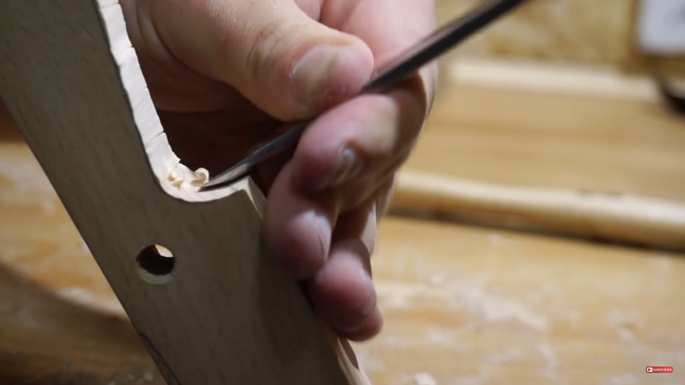 Wooden Spokeshave : 12 Steps (with Pictures) - Instructables