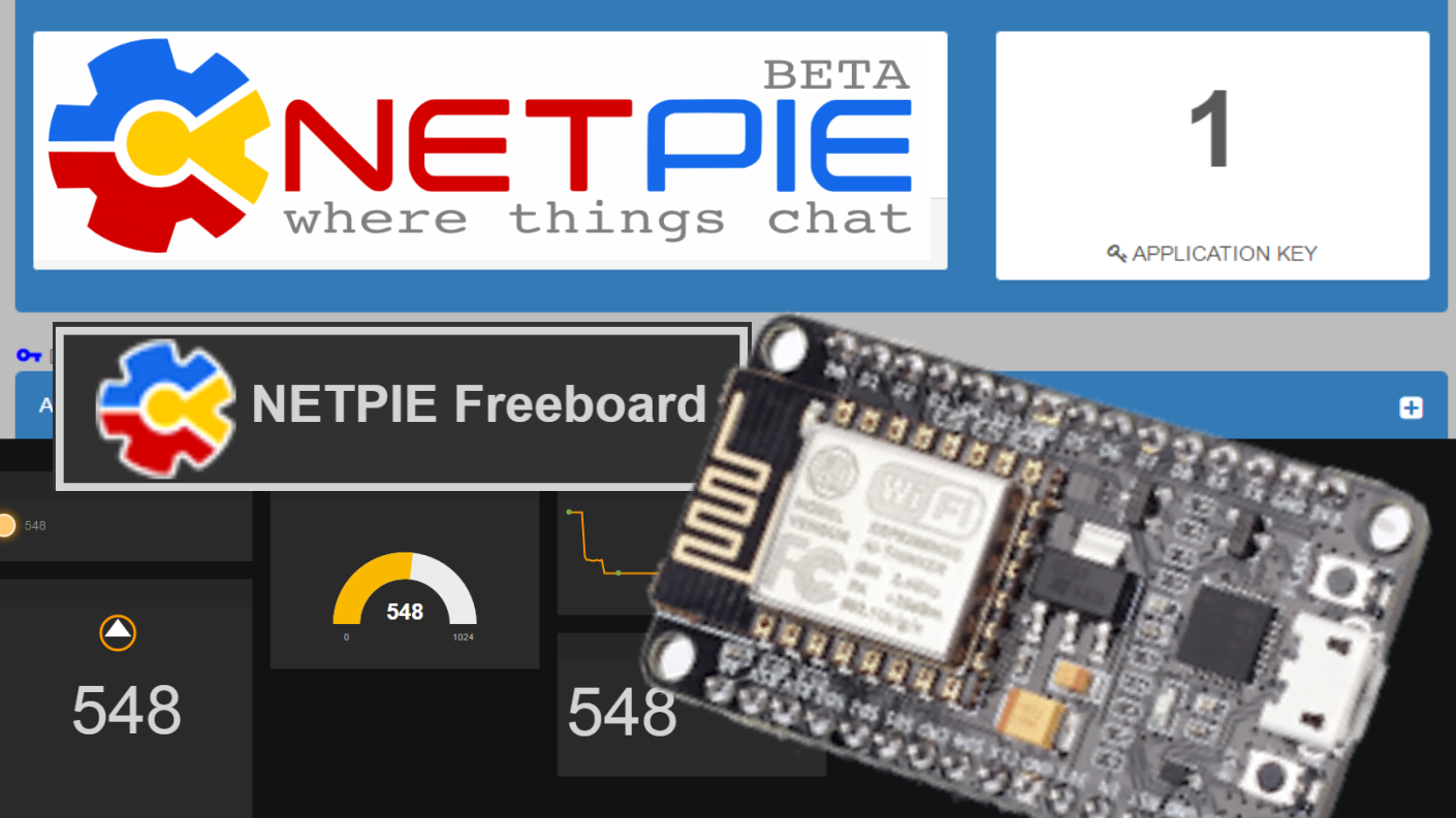 ESP8266 NodeMCU, Netpie.io & Freeboard.io - Instructables