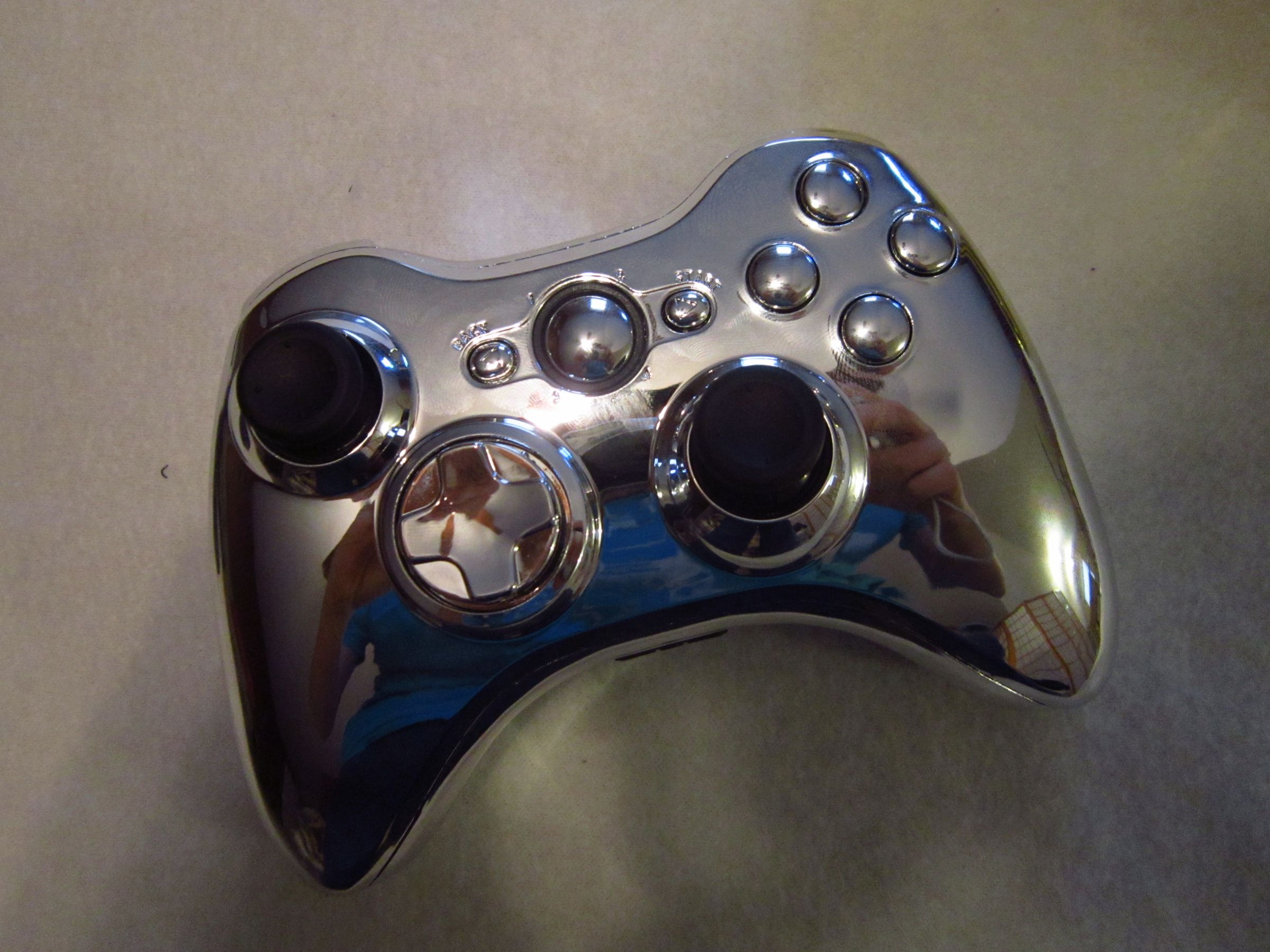 Replacing and Spicing Up Your Xbox Controller : 10 Steps - Instructables