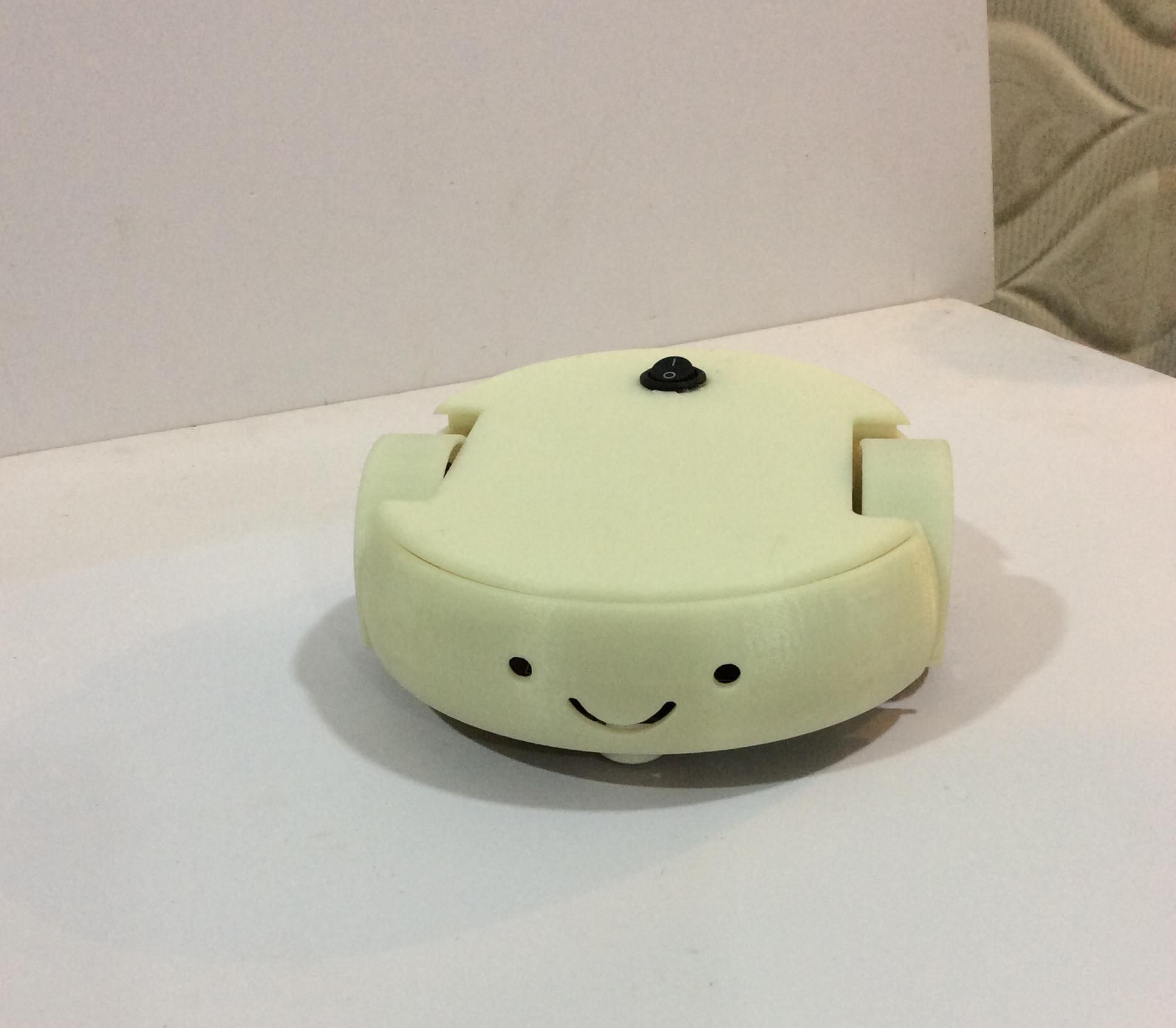 Handheld BOT : 5 Steps (with Pictures) - Instructables