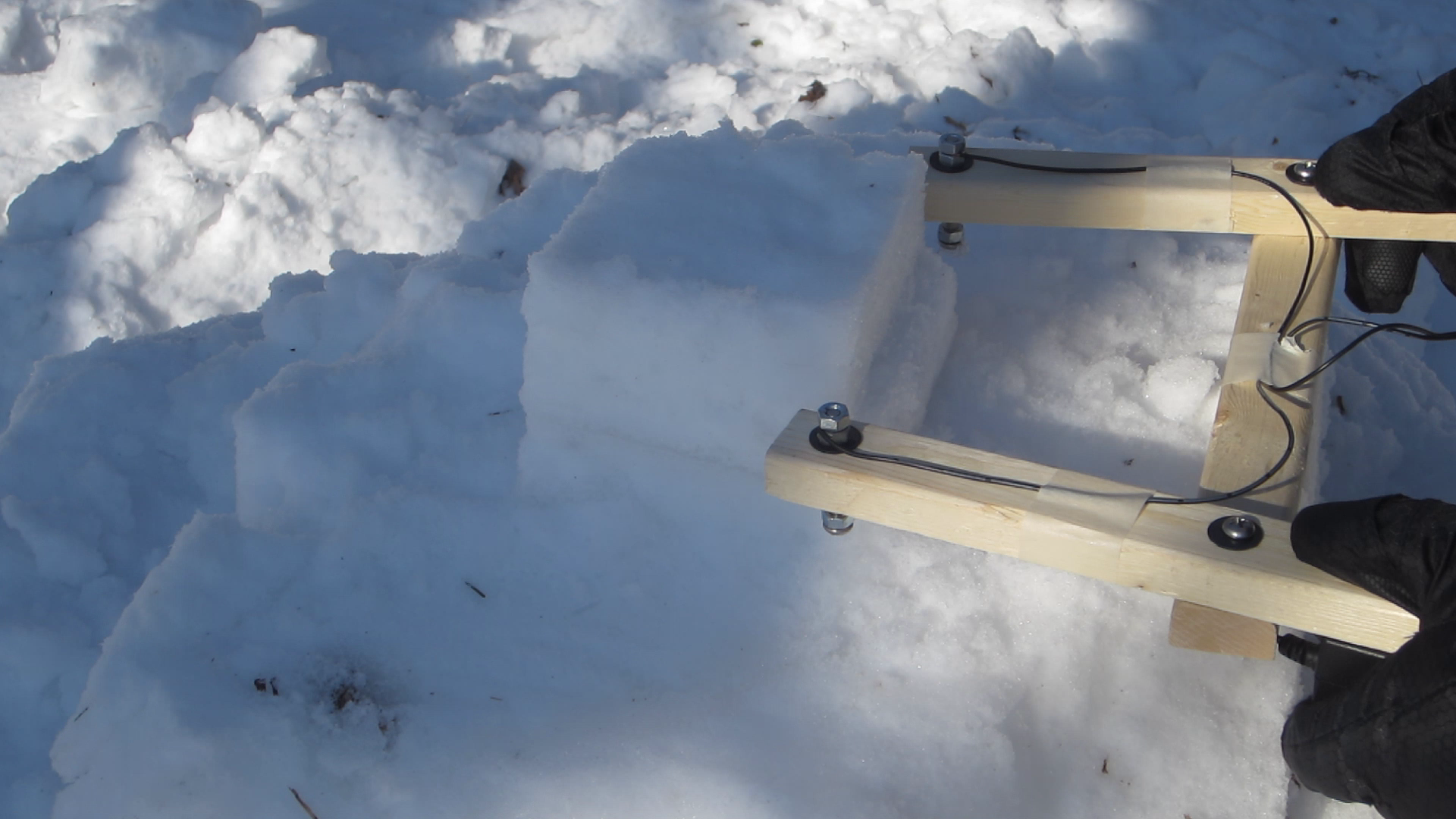Hot Wire Ice Cutter : 10 Steps (with Pictures) - Instructables