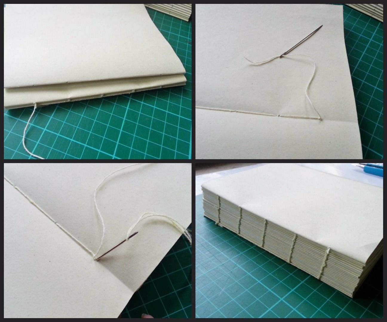 DIY Customized Book Journal : 12 Steps (with Pictures) - Instructables