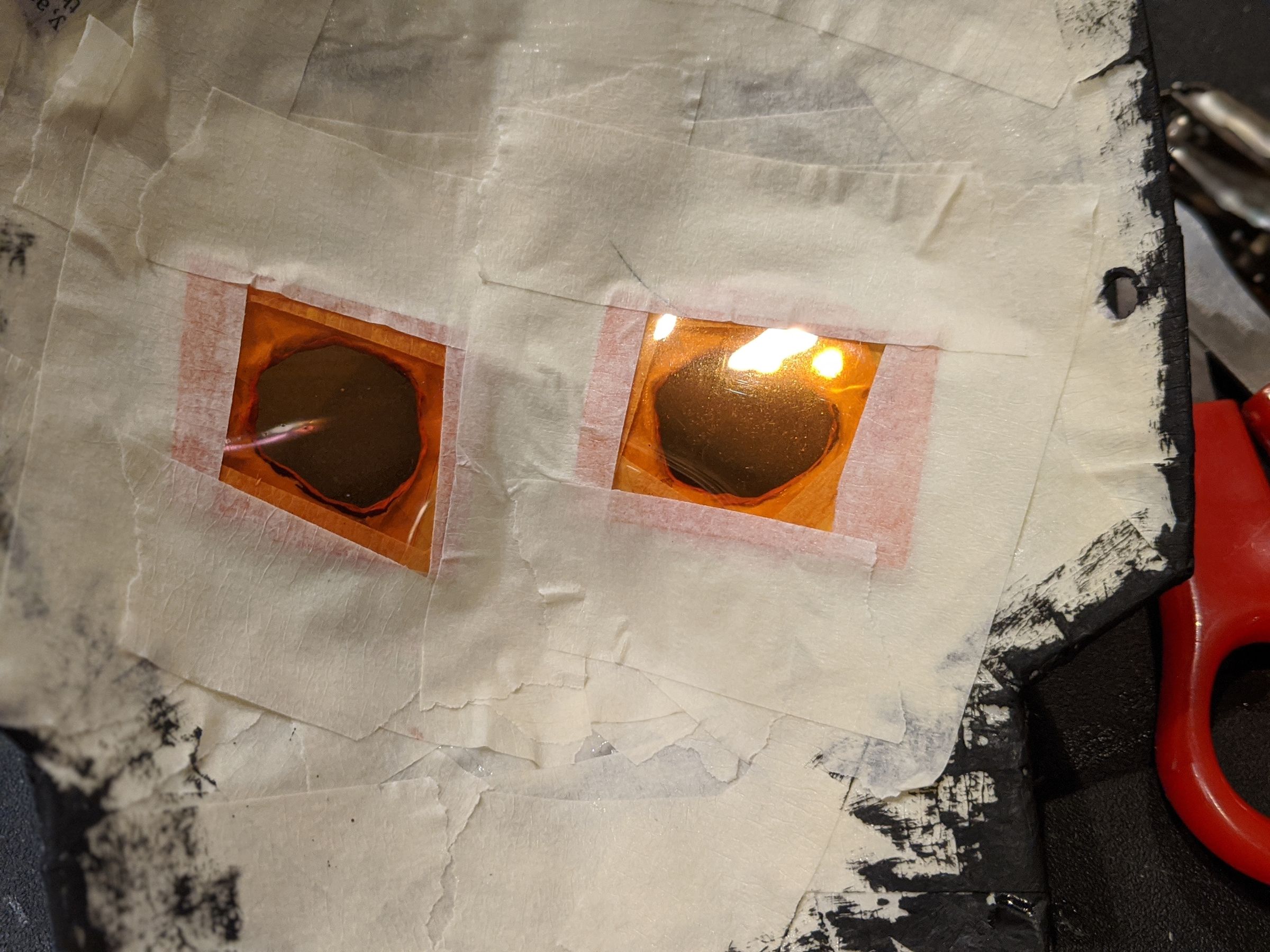 Paper Mache Mask : 11 Steps (with Pictures) - Instructables