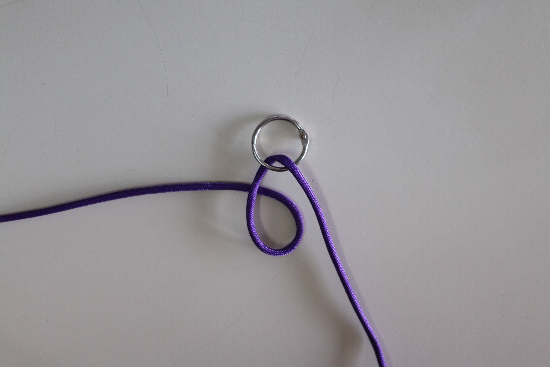 Double Strand Diamond Paracord Knot (tutorial) : 13 Steps (with ...