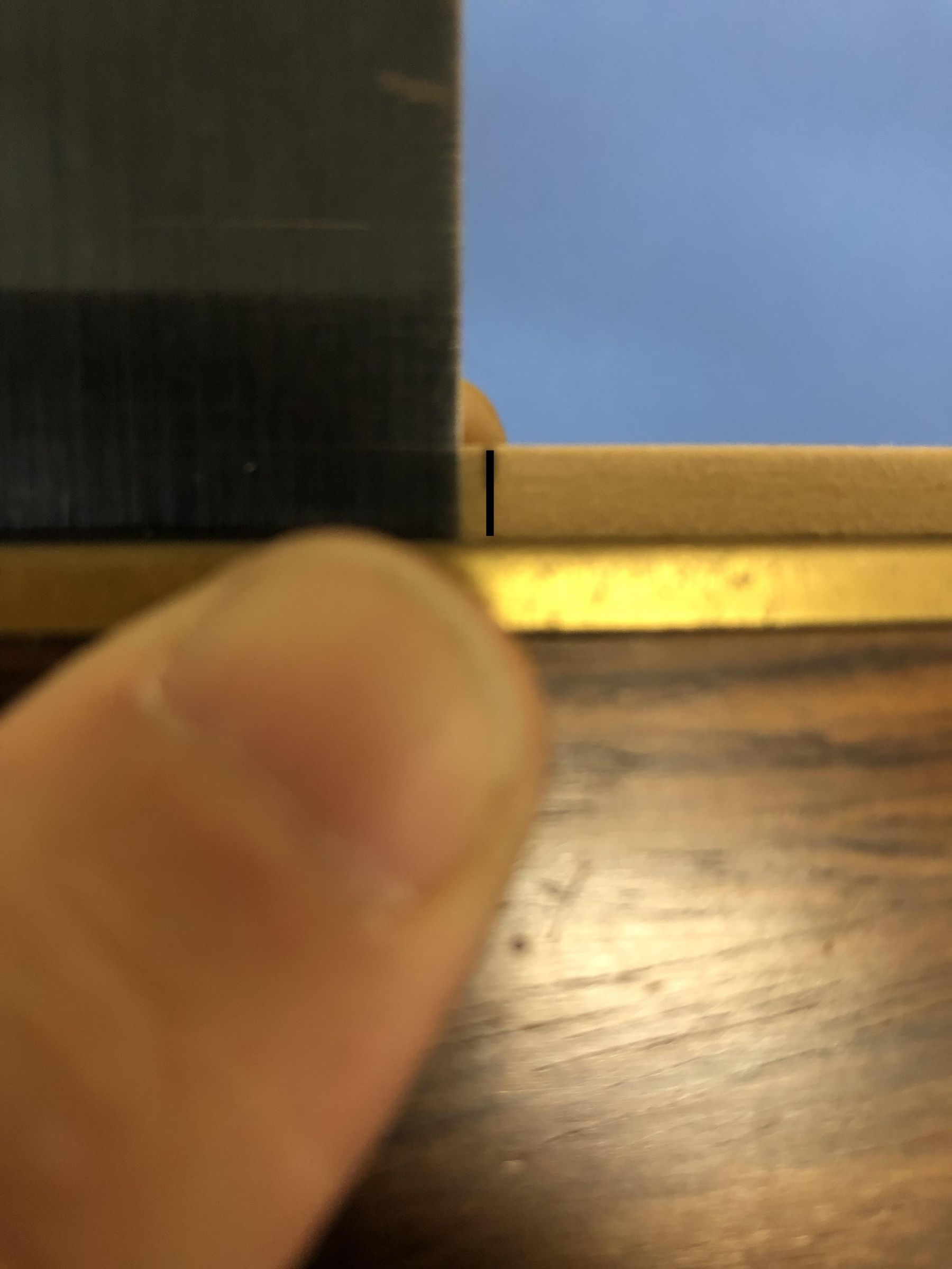 Basic: How to Draw a Straight Line : 8 Steps - Instructables