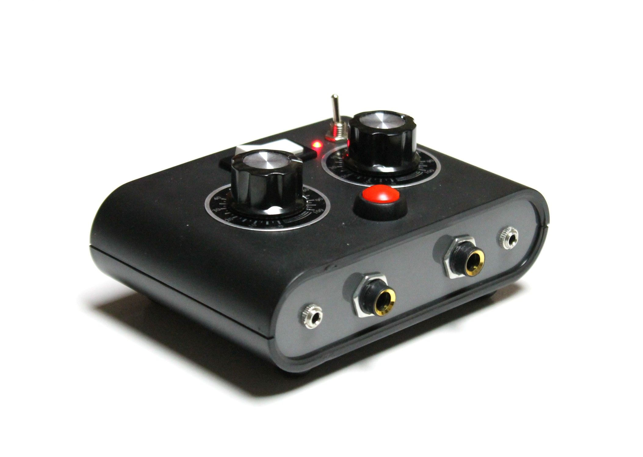 Echo & Reverb Box : 10 Steps (with Pictures) - Instructables