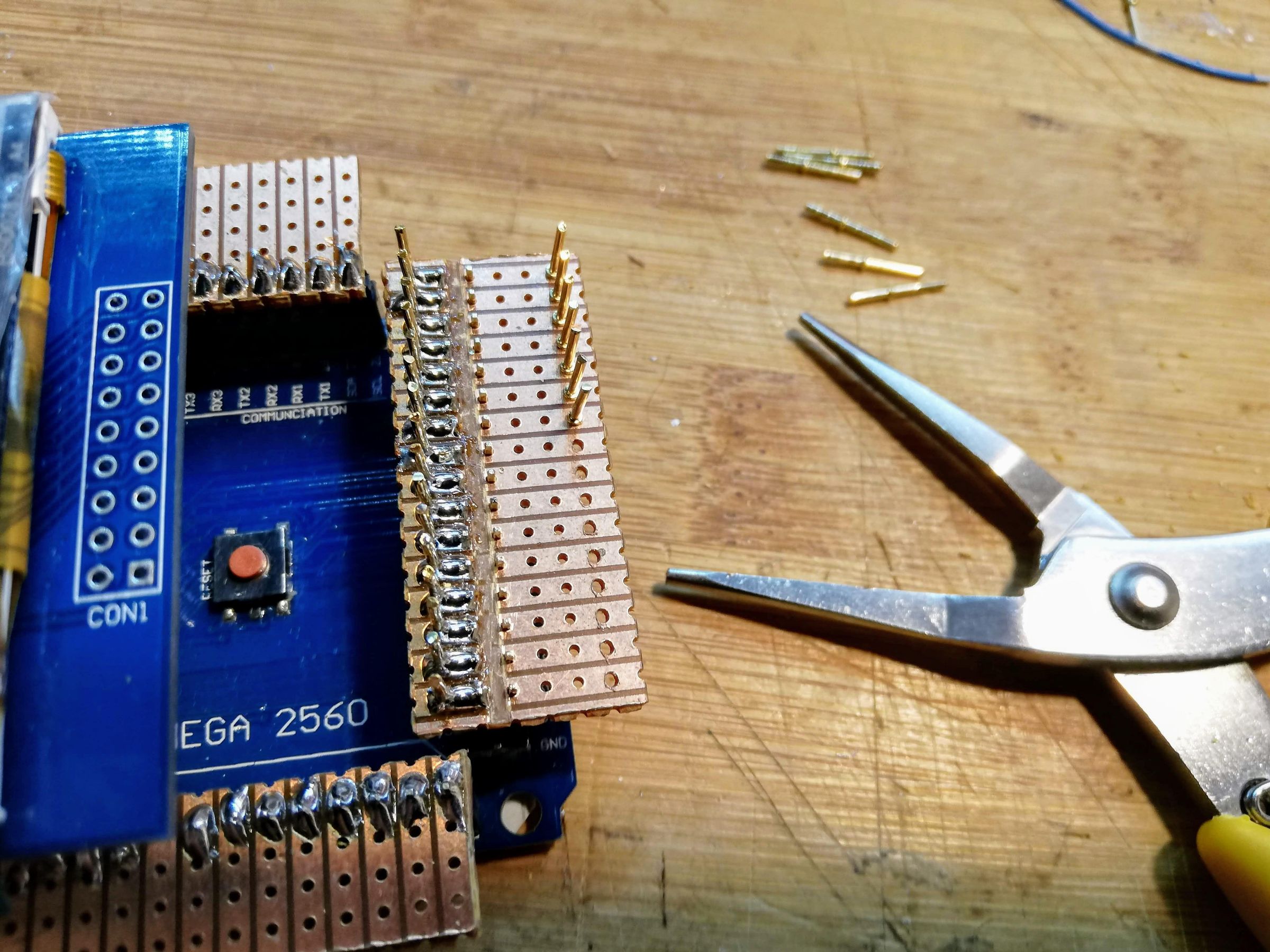 Arduino Cable Tracer / Cable Tester : 7 Steps (with Pictures ...