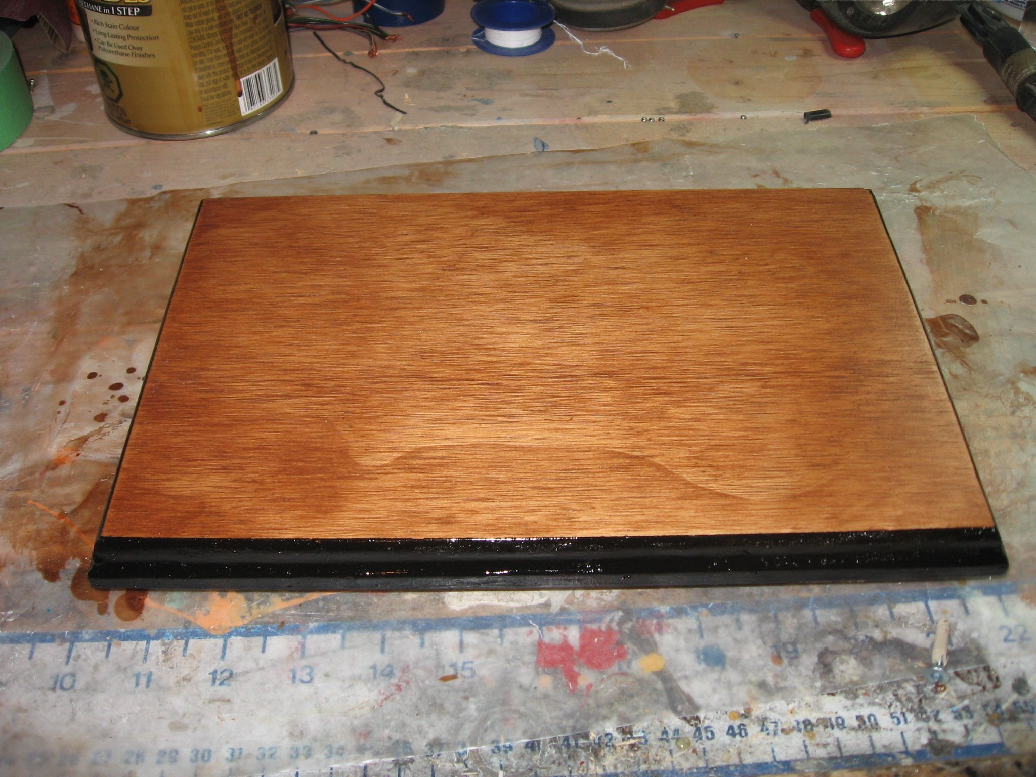 Junkyard Radio to Table Radio : 10 Steps (with Pictures) - Instructables