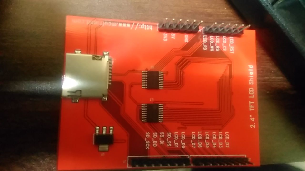 Graphical Calculator Using Arduino : 7 Steps - Instructables