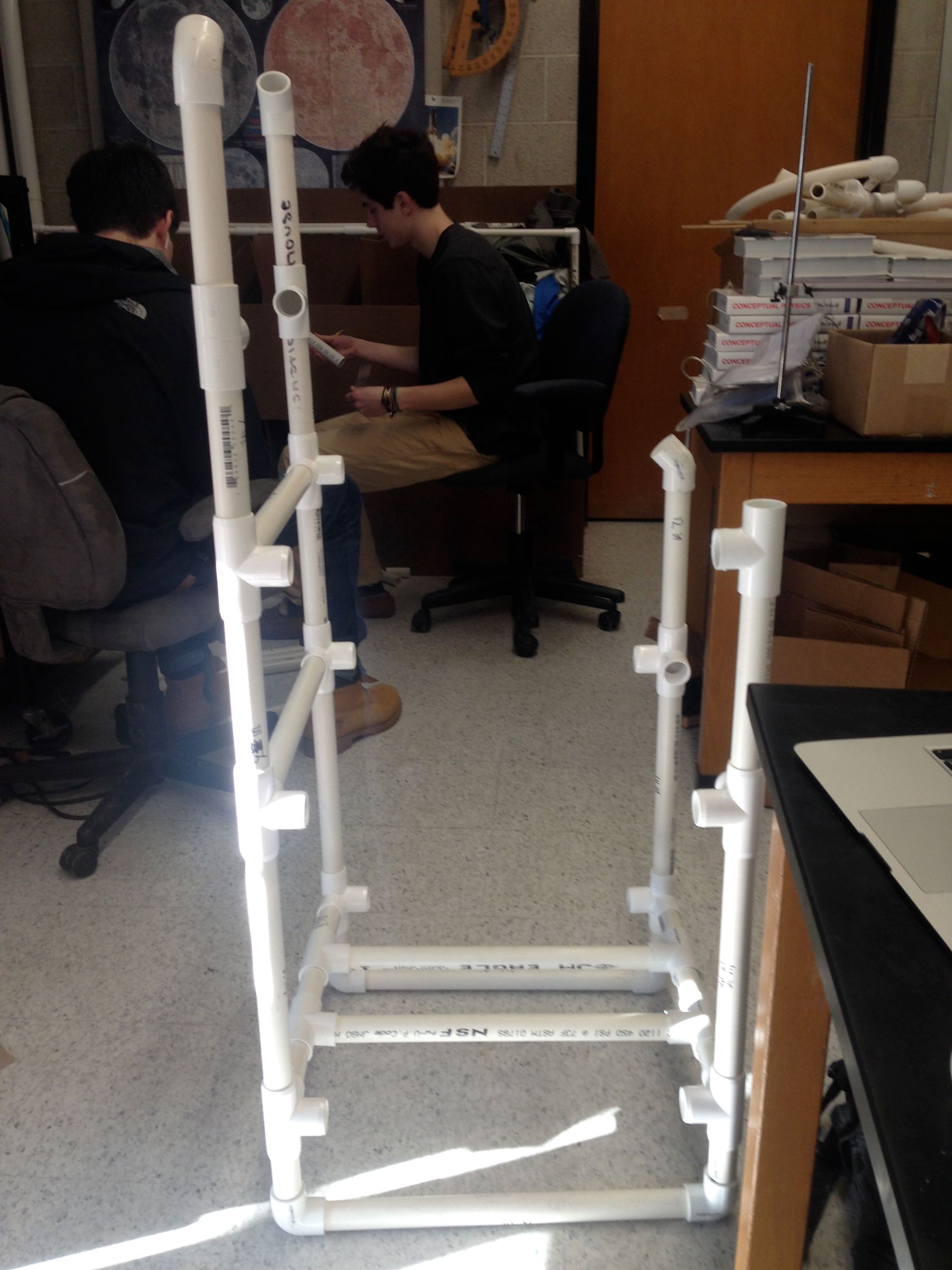 PVC Chair : 8 Steps - Instructables