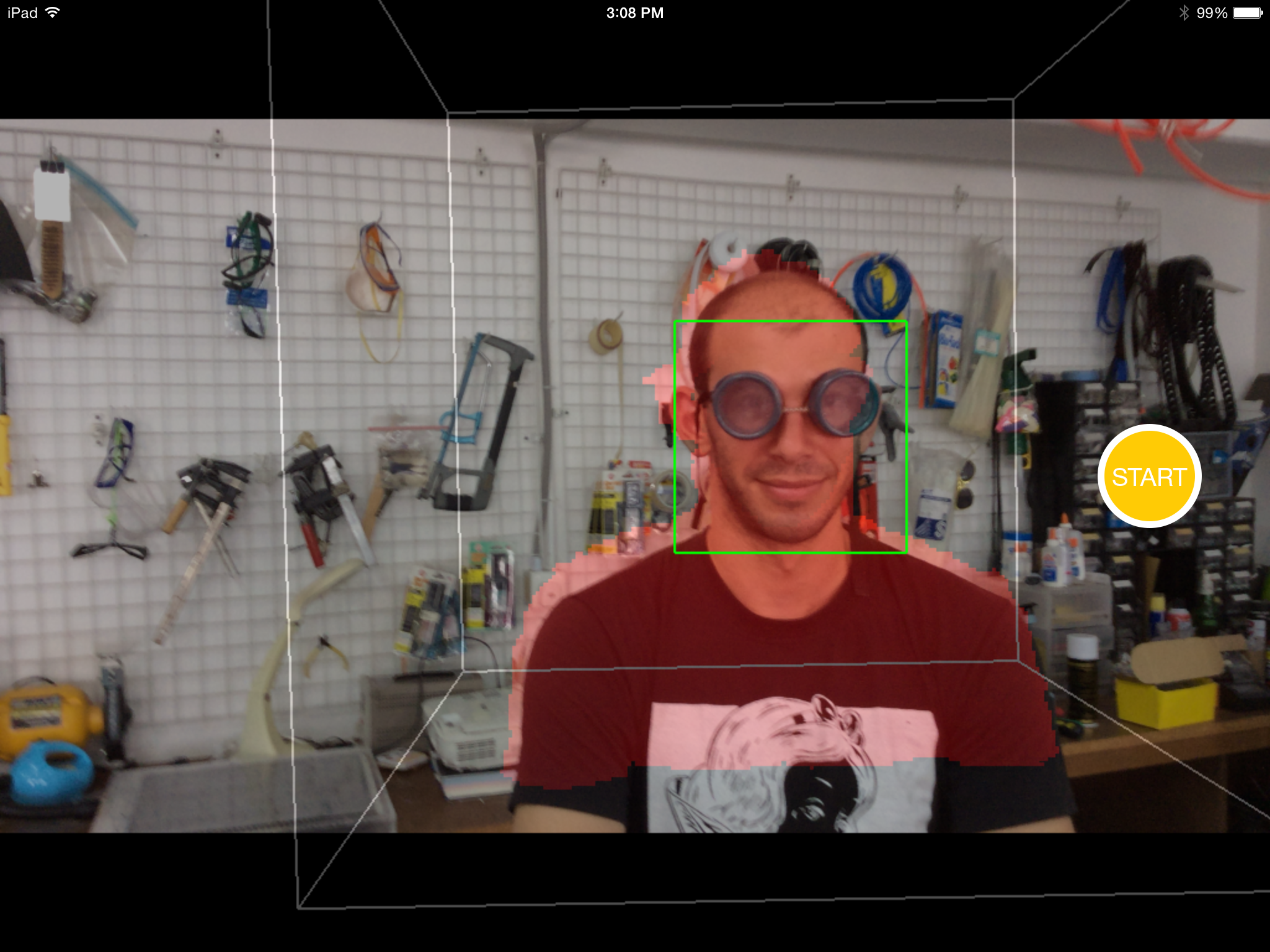 Free Range Color 3D Scanning With an IPad : 3 Steps - Instructables