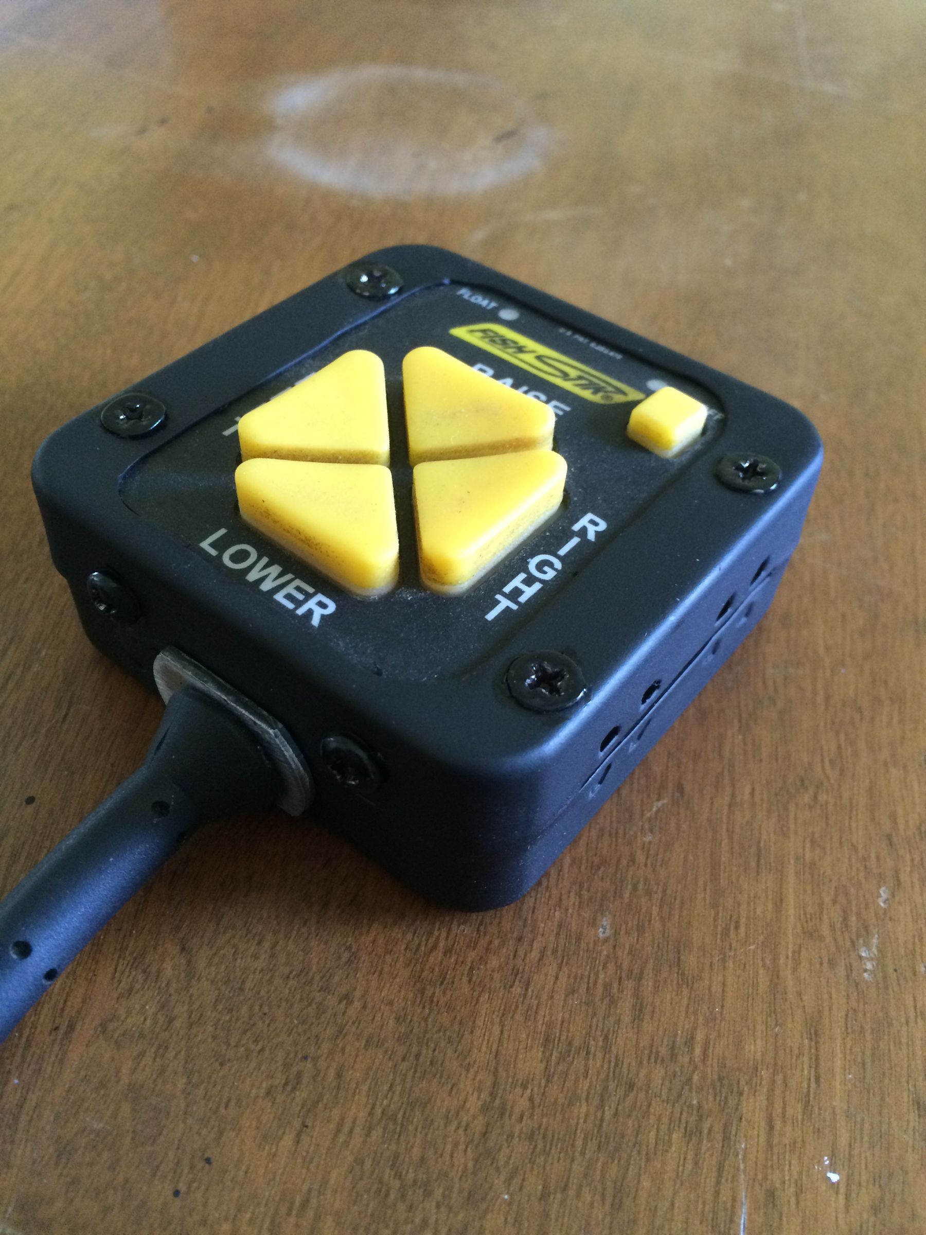 Fisher Snow Plow Control Mod : 8 Steps - Instructables