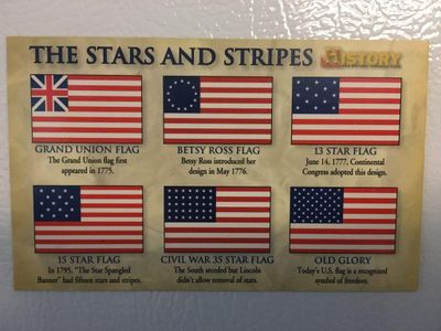 How to Make the Flag of the United States of America Carter Lodge Ryan ...