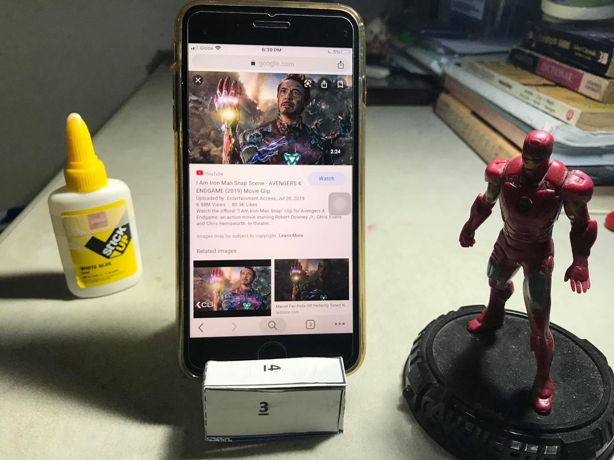 DIY Cellphone Stand : 6 Steps - Instructables
