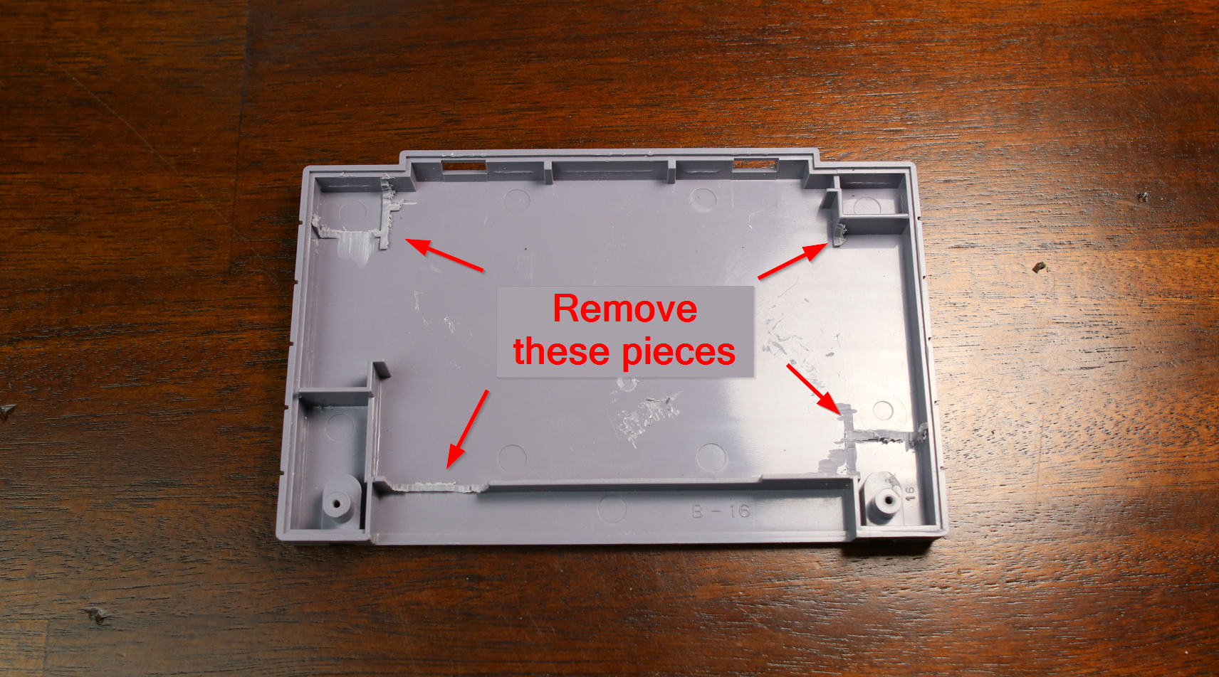 Super Nintendo Hard Drive : 6 Steps (with Pictures) - Instructables