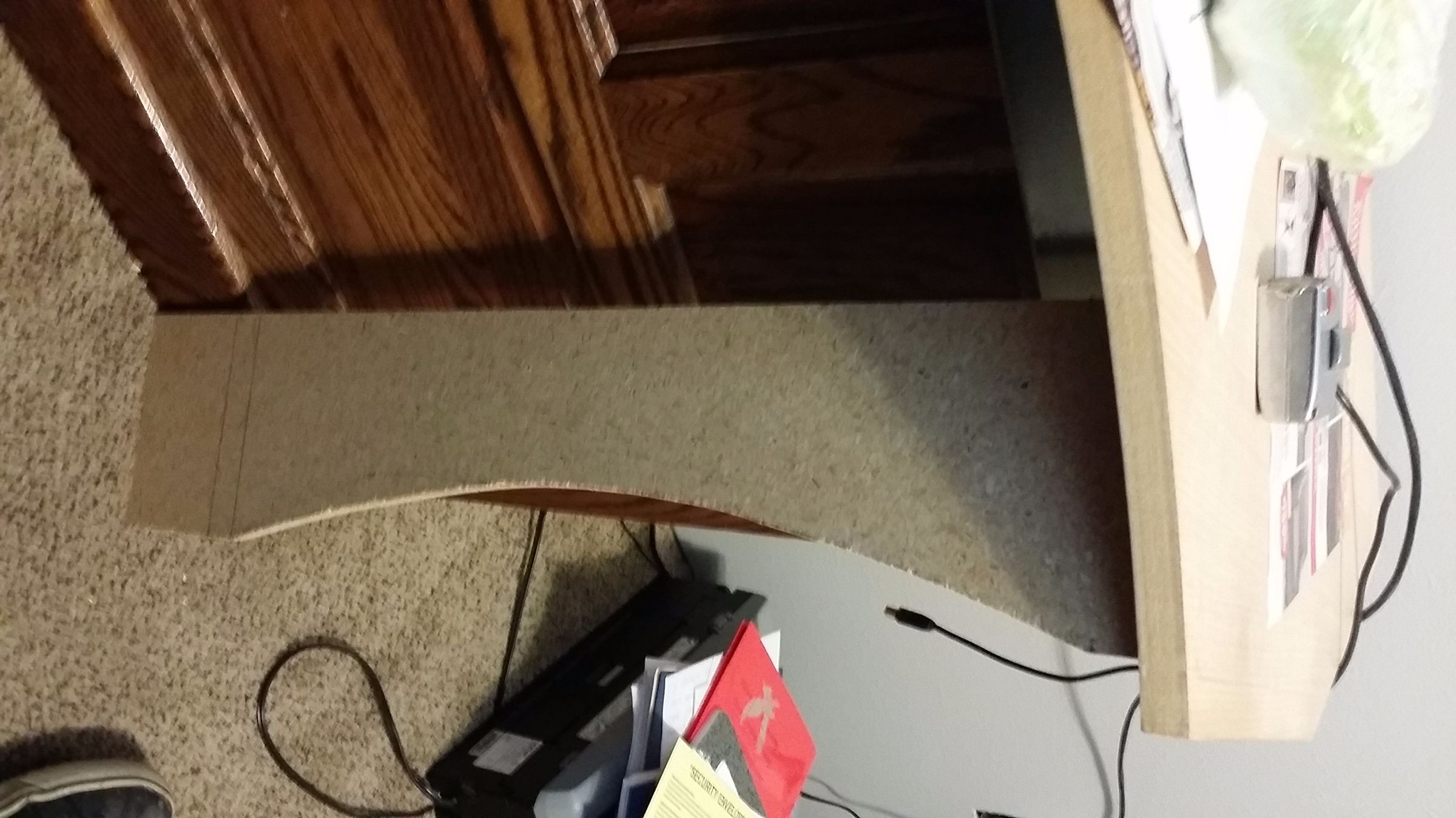 Corner Desk : 14 Steps (with Pictures) - Instructables