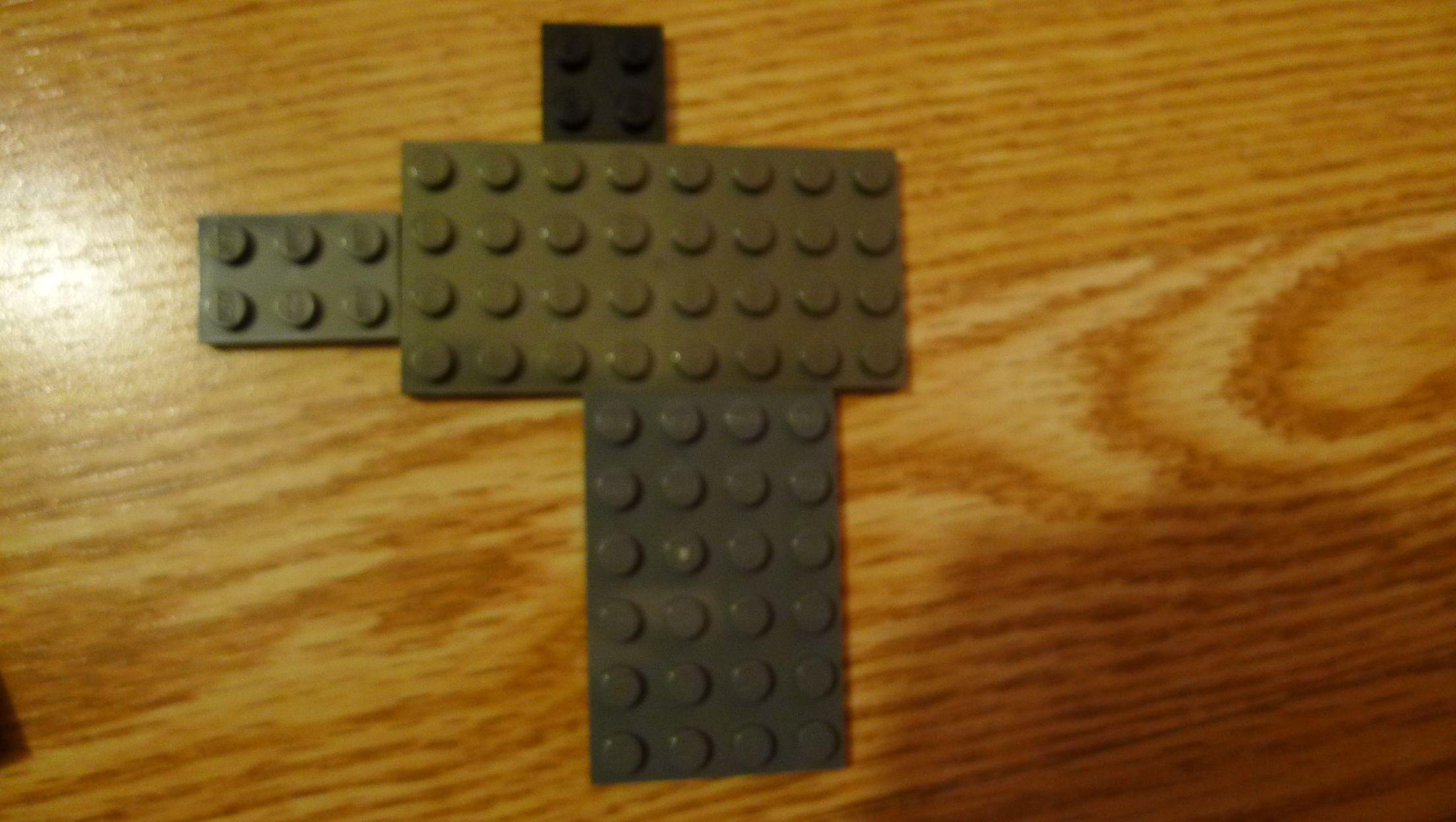 Lego Minecraft Hitman Version of Steve : 7 Steps - Instructables