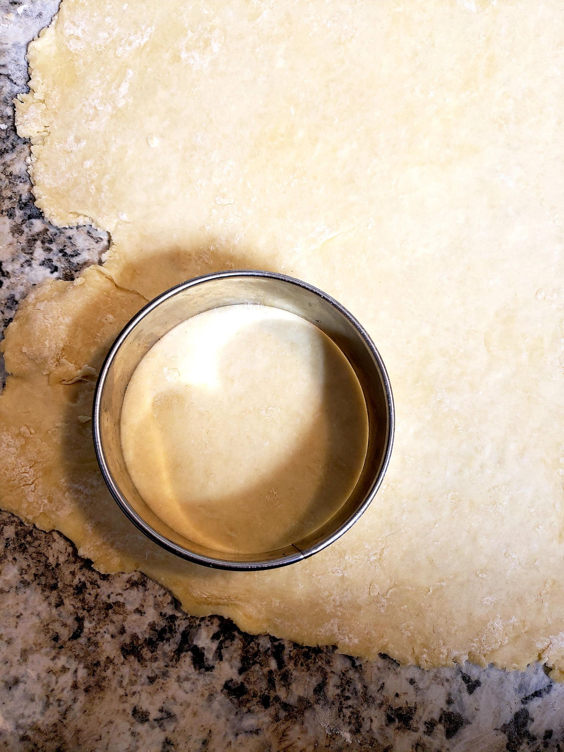 Floral Pinch Pies : 17 Steps (with Pictures) - Instructables