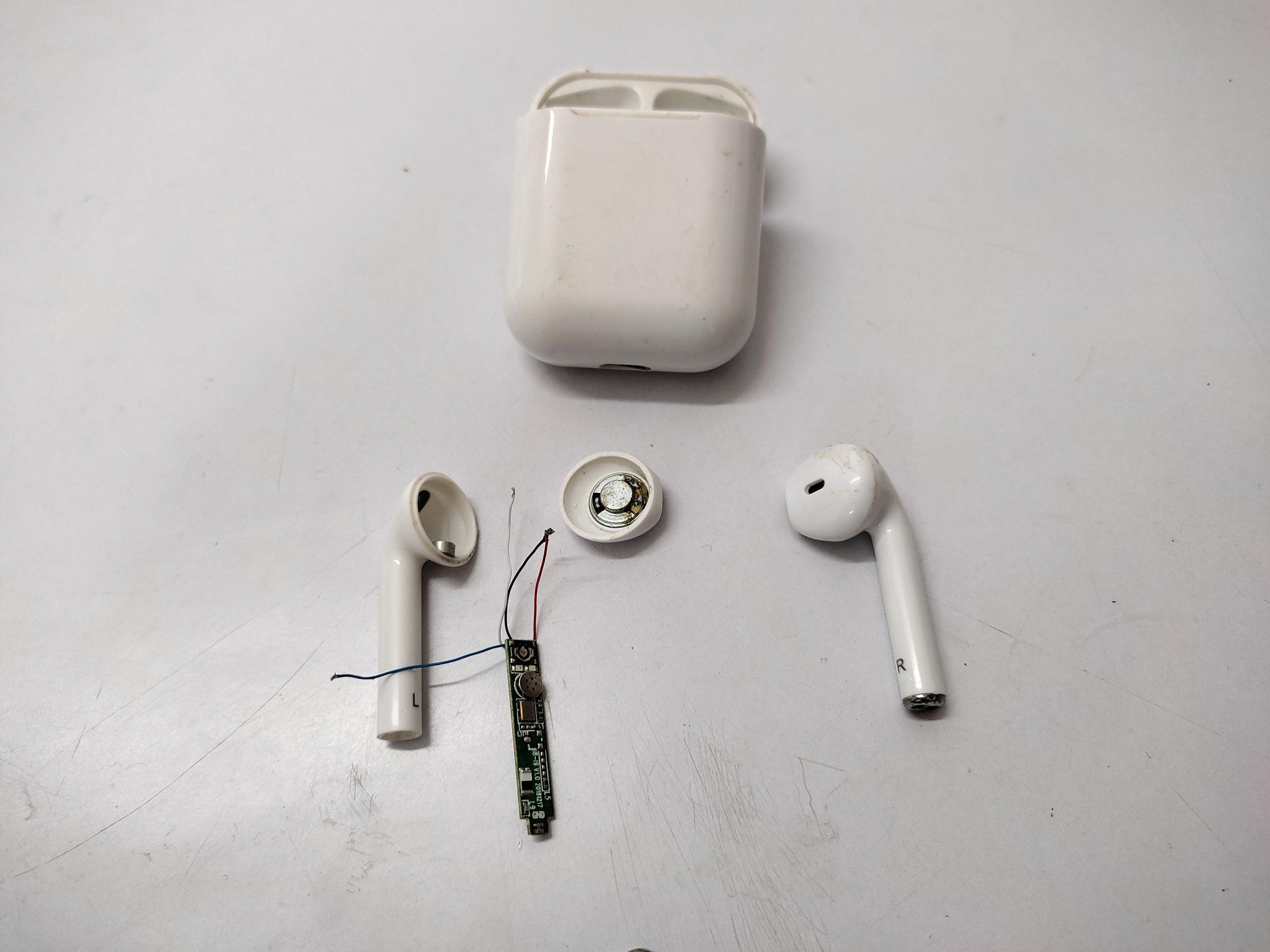 Diy 3D Printed Bluetooth Speakers From Old Earpods : 7 Steps (with ...