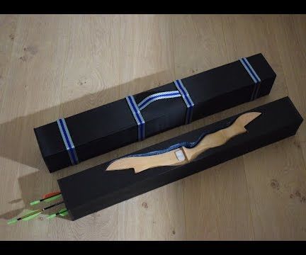 Box for Simple Bow - Instructables