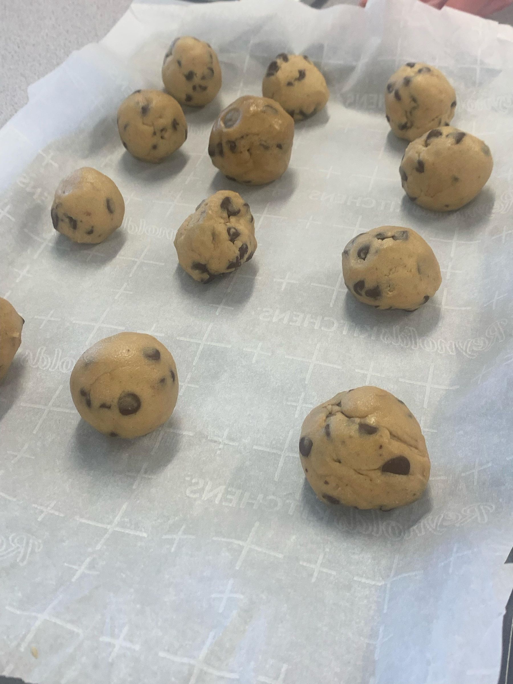 Making Cookies : 11 Steps - Instructables