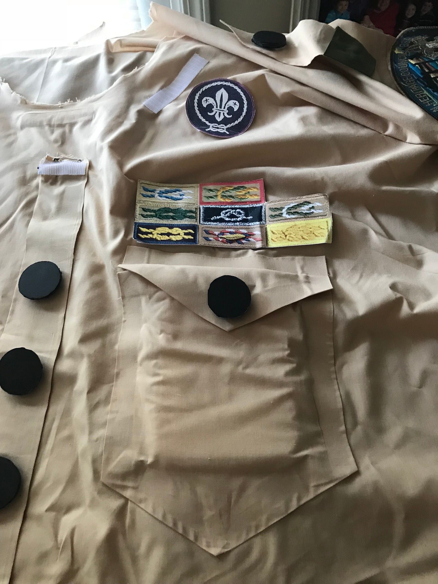 Oversized (Mascot) Costume : 13 Steps (with Pictures) - Instructables