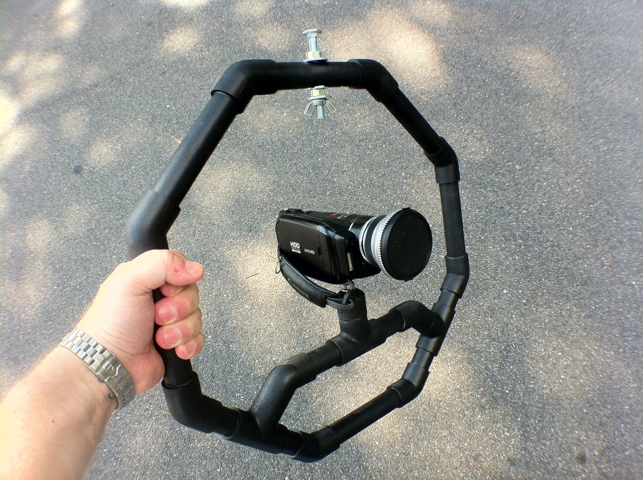 PVC FIG RIG : 4 Steps - Instructables