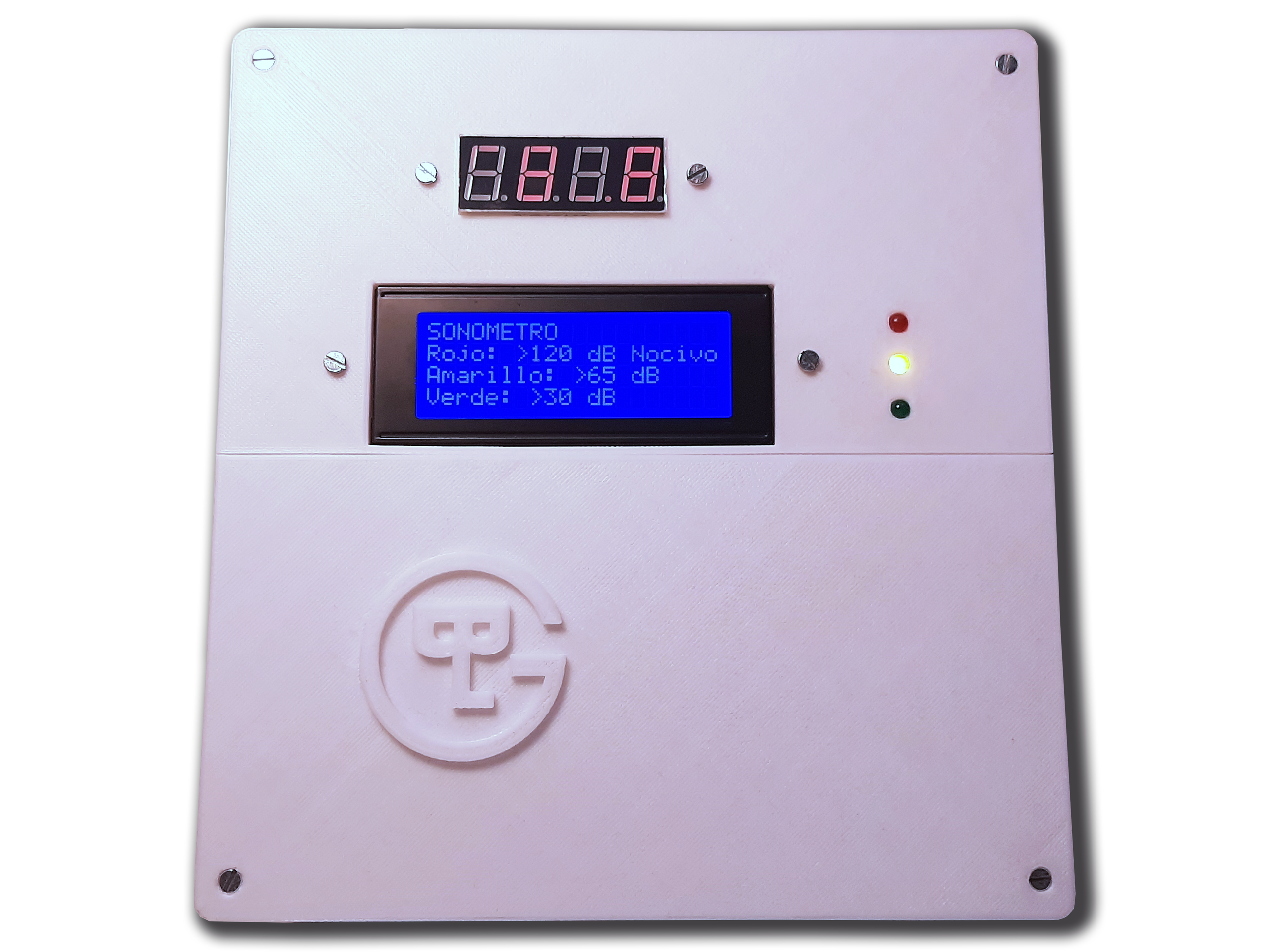 Sound Meter - Arduino : 10 Steps (with Pictures) - Instructables