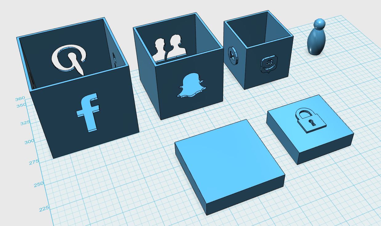 Learn to Use 123D Design : 11 Steps - Instructables