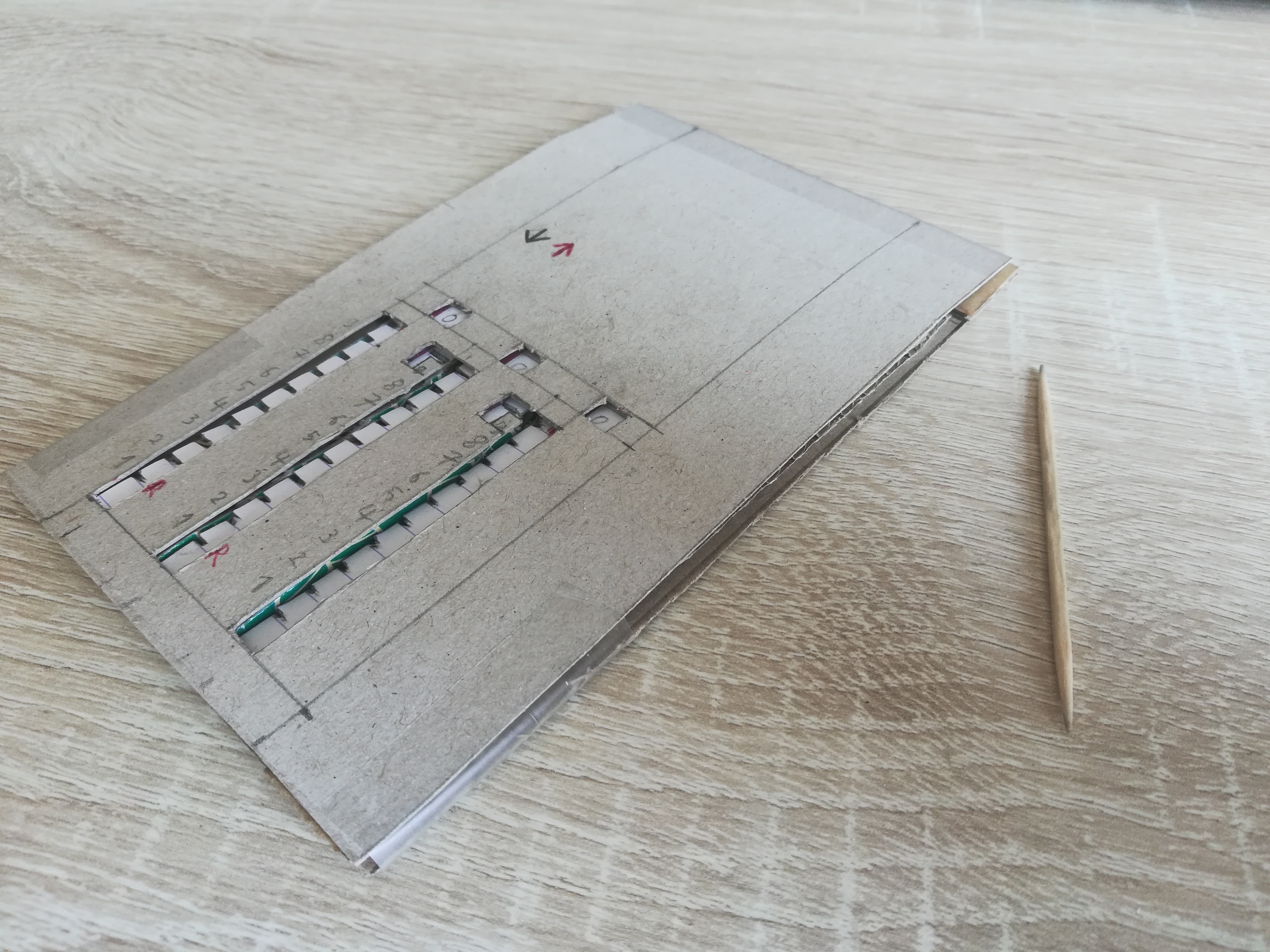 Cardboard Calculator : 9 Steps (with Pictures) - Instructables