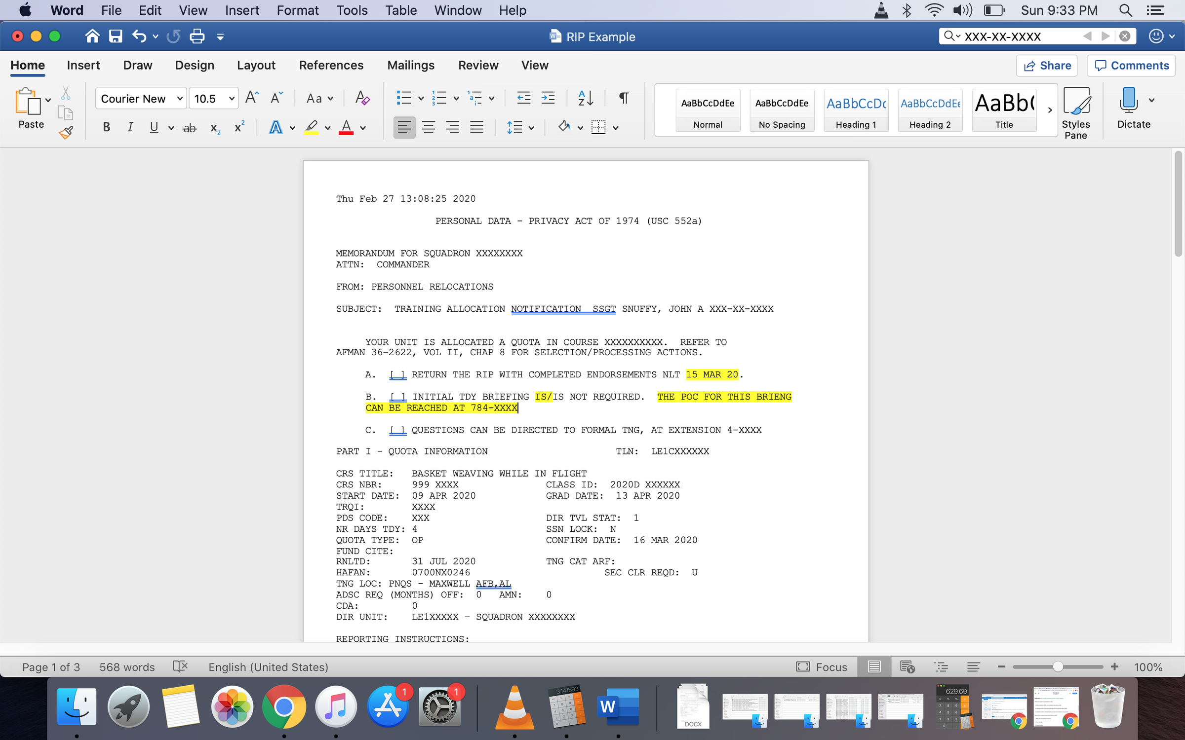 Formal Training RIP : 7 Steps - Instructables