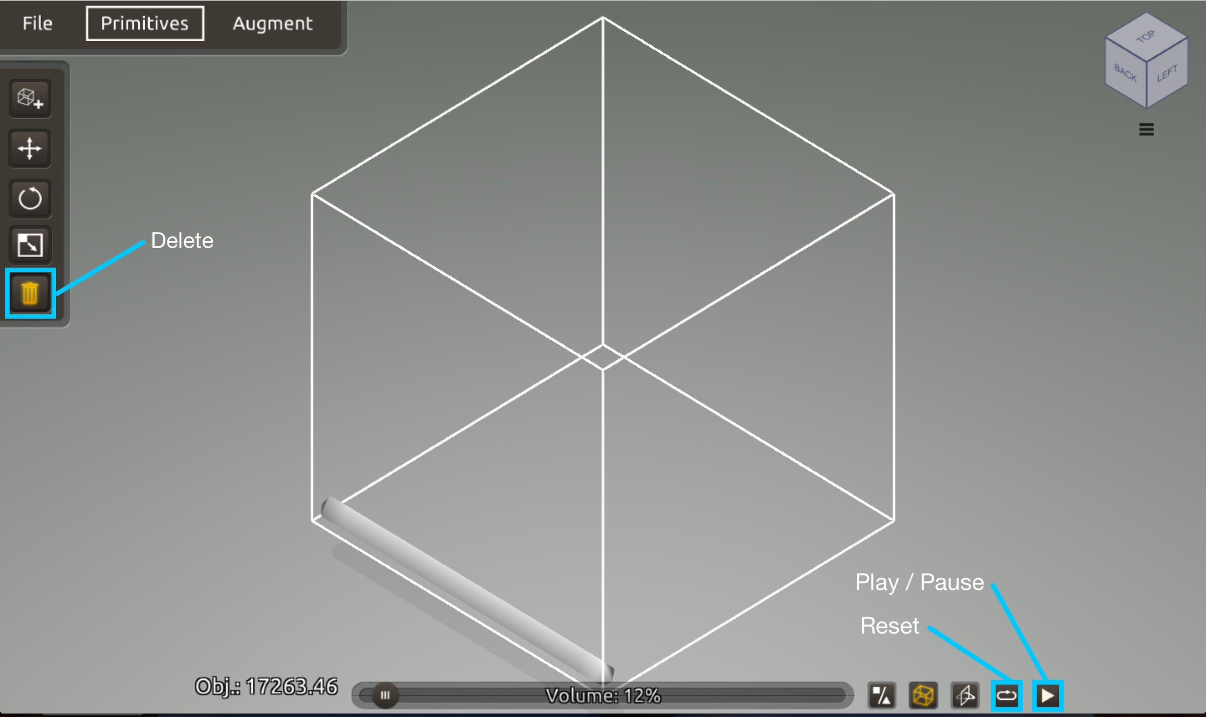 Freeform Candle Holder Using TopOpt 3D : 10 Steps - Instructables