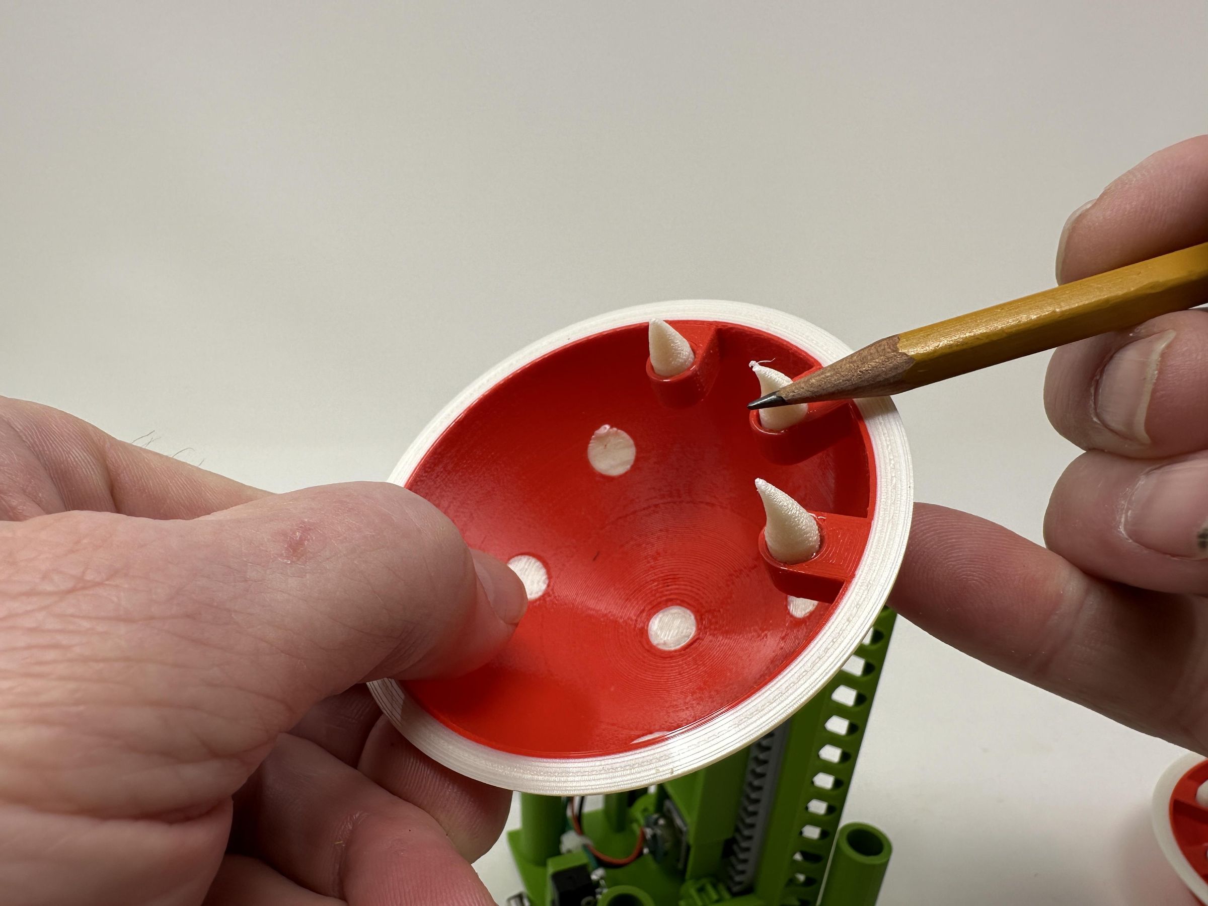 Piranha Plant : 5 Steps (with Pictures) - Instructables